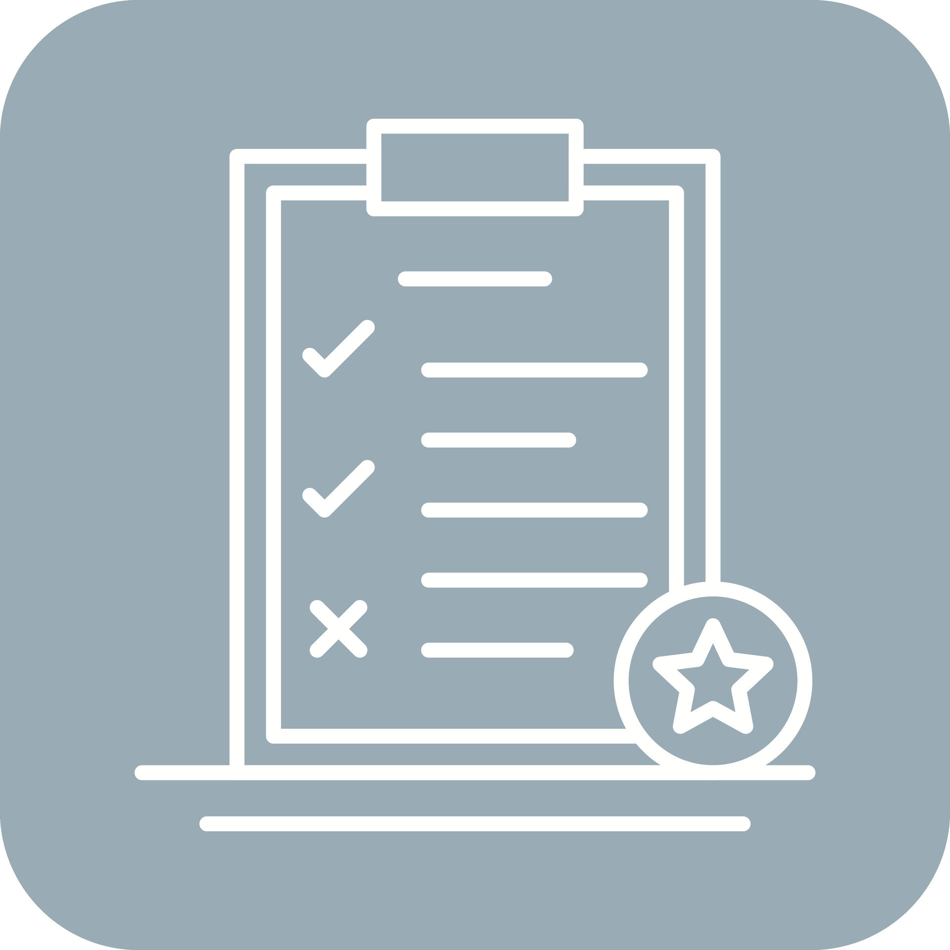 Task List Vector Icon 24910004 Vector Art at Vecteezy