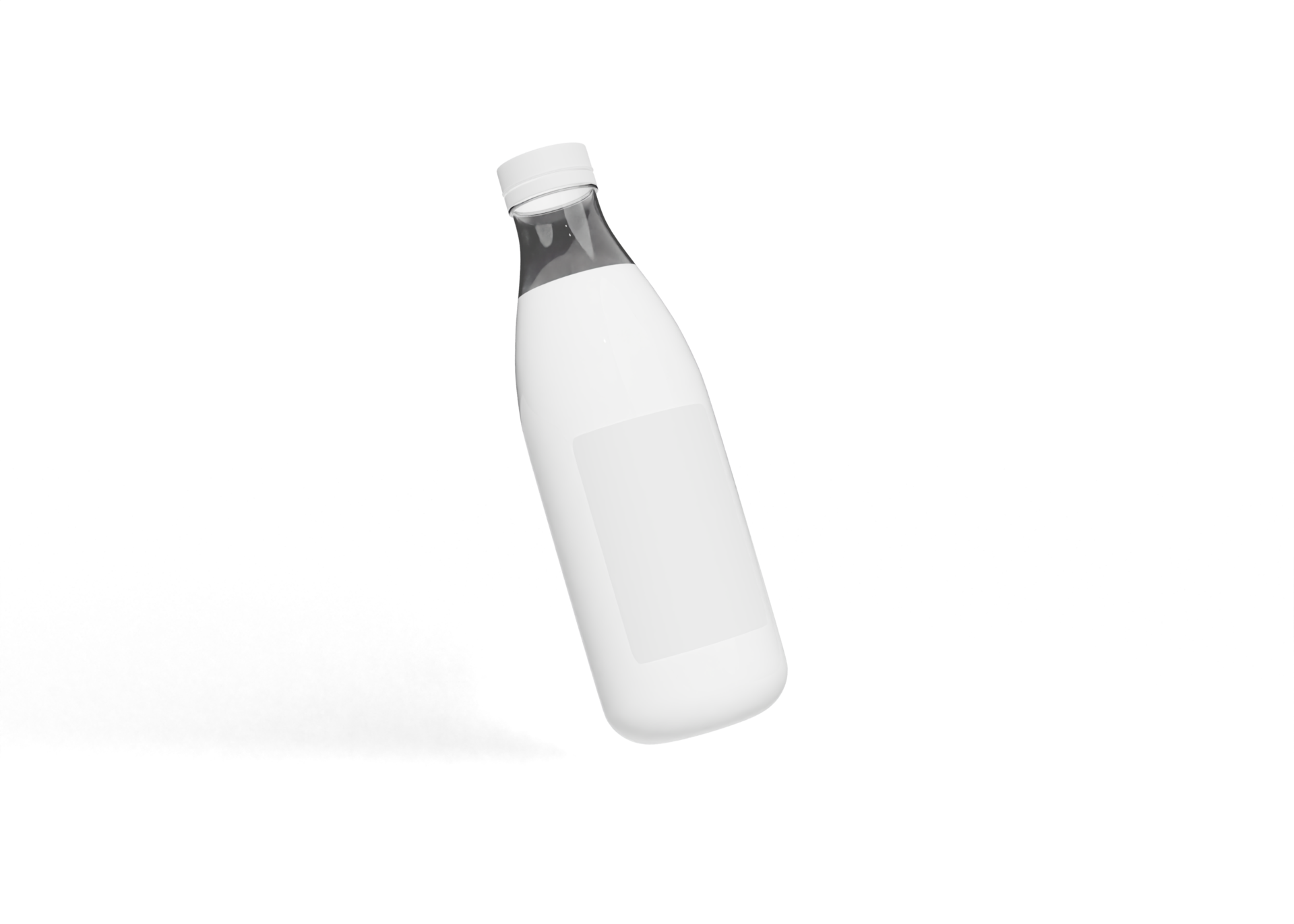 Milk Bottle Packaging Mockup 24912245 PNG milk-bottle-packaging-mockup-24912245-png