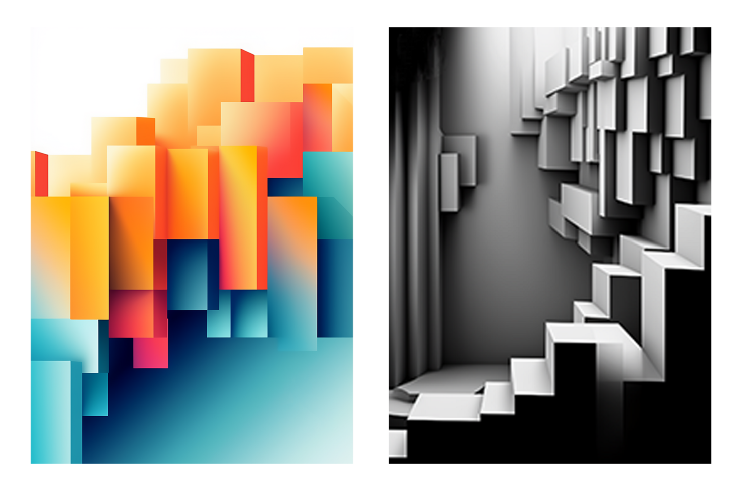 abstract brochure template background, generative ai 24912399 PNG abstract brochure template background, generative ai 24912399 PNG