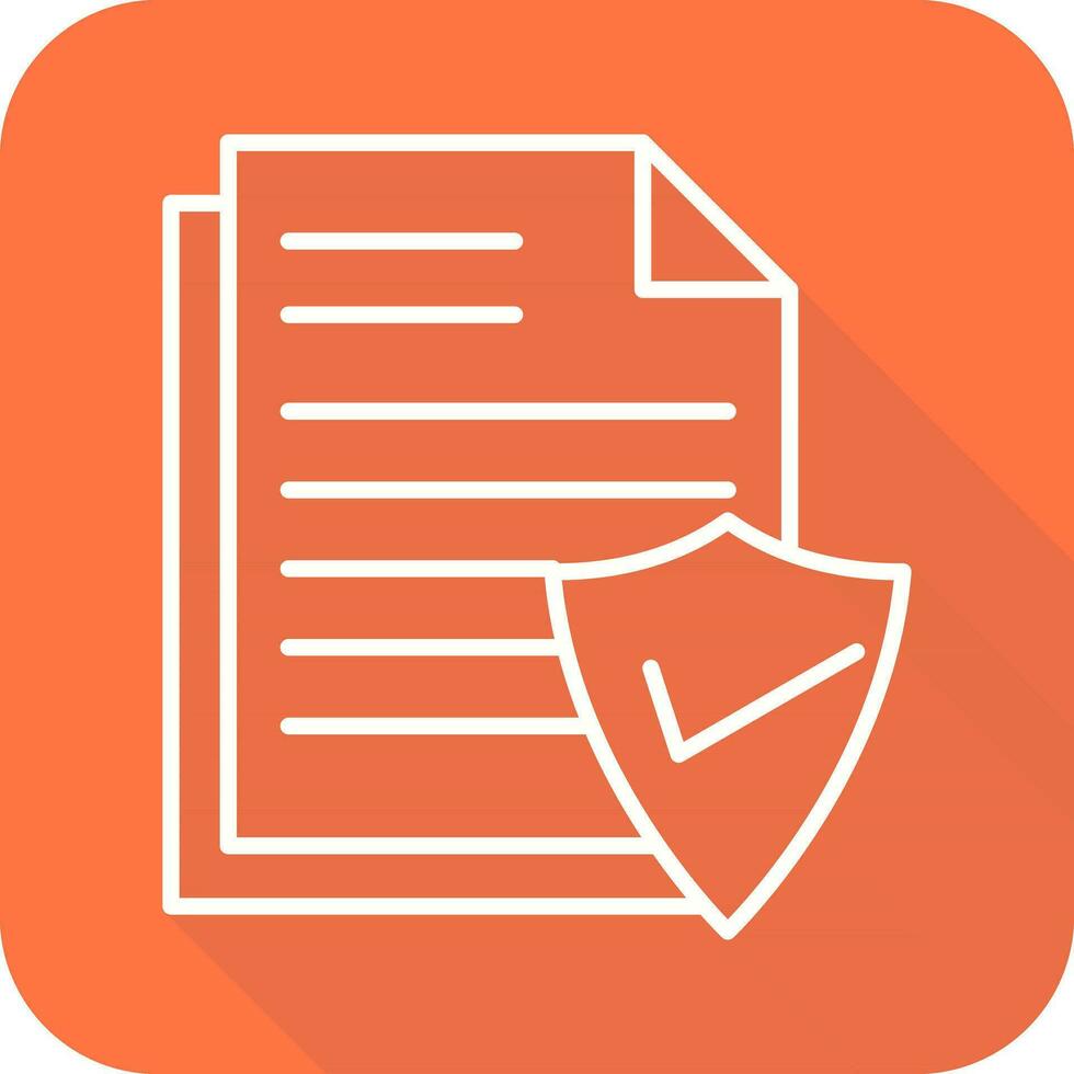 Valid Document Vector Icon 24912910 Vector Art at Vecteezy