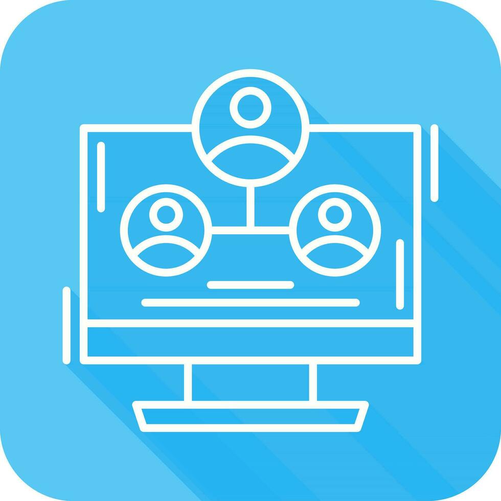 Hierarchy Structure Vector Icon 24914511 Vector Art At Vecteezy