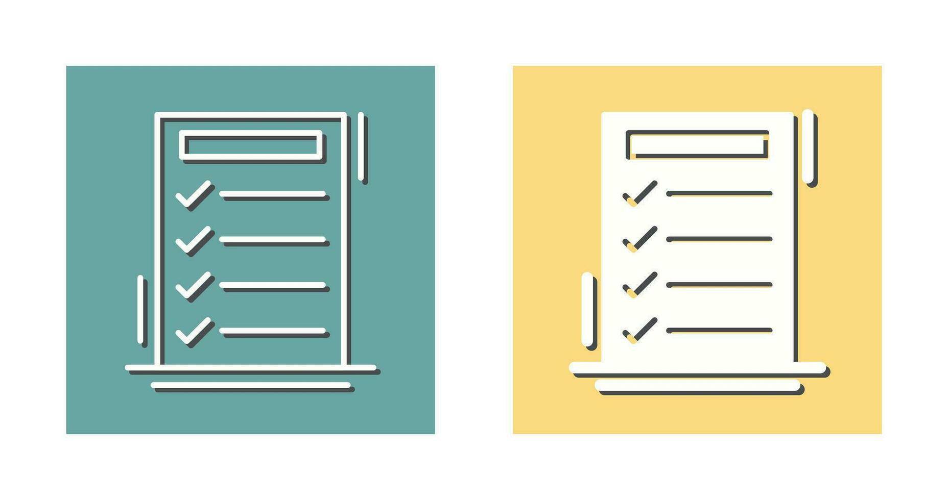 To-do List Vector Icon 24914828 Vector Art at Vecteezy