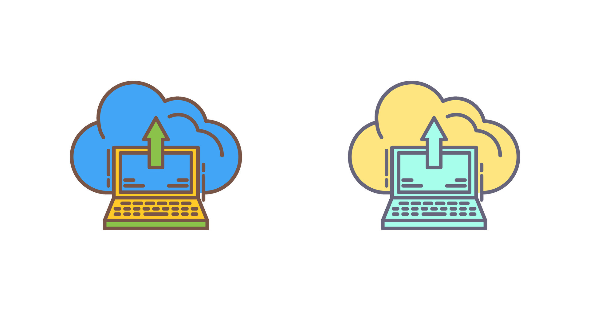 Backup Vector Icon 24916291 Vector Art At Vecteezy