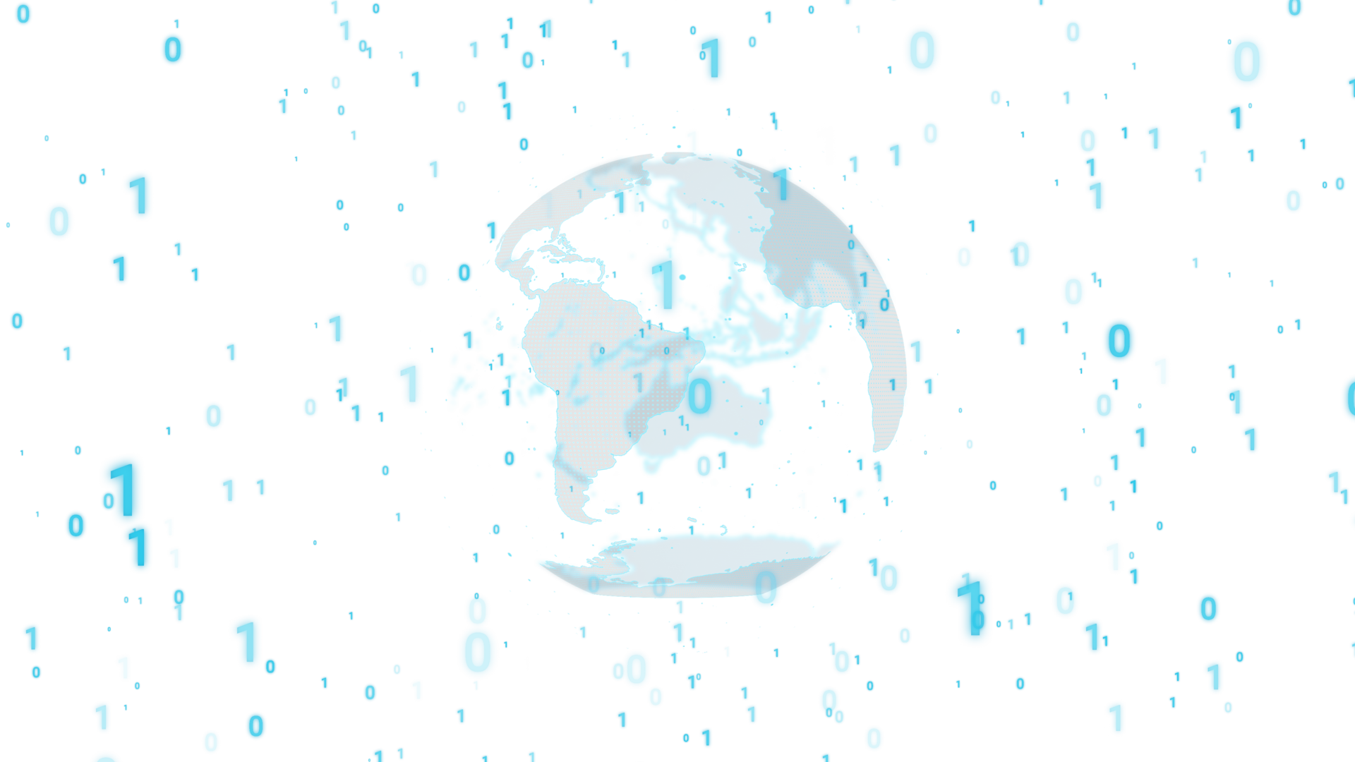 Binary Code Background Png