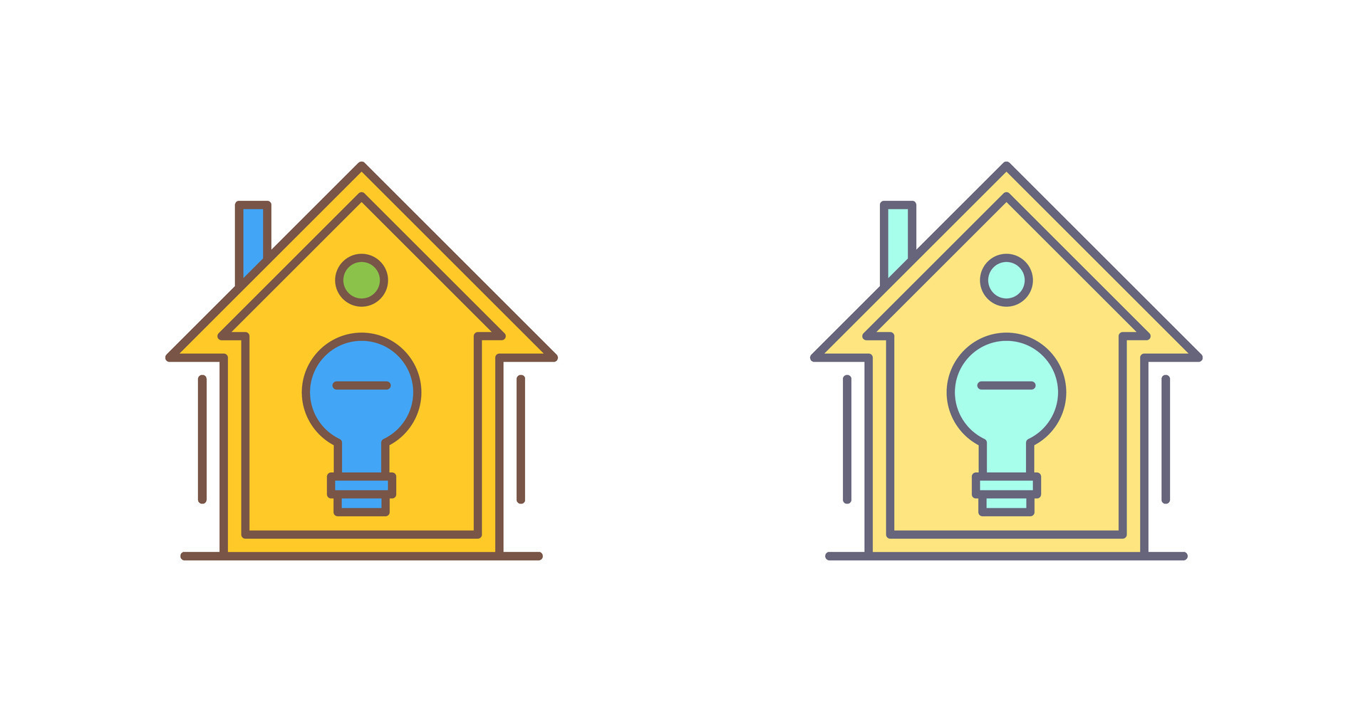 Home Automation Vector Icon 24920699 Vector Art At Vecteezy
