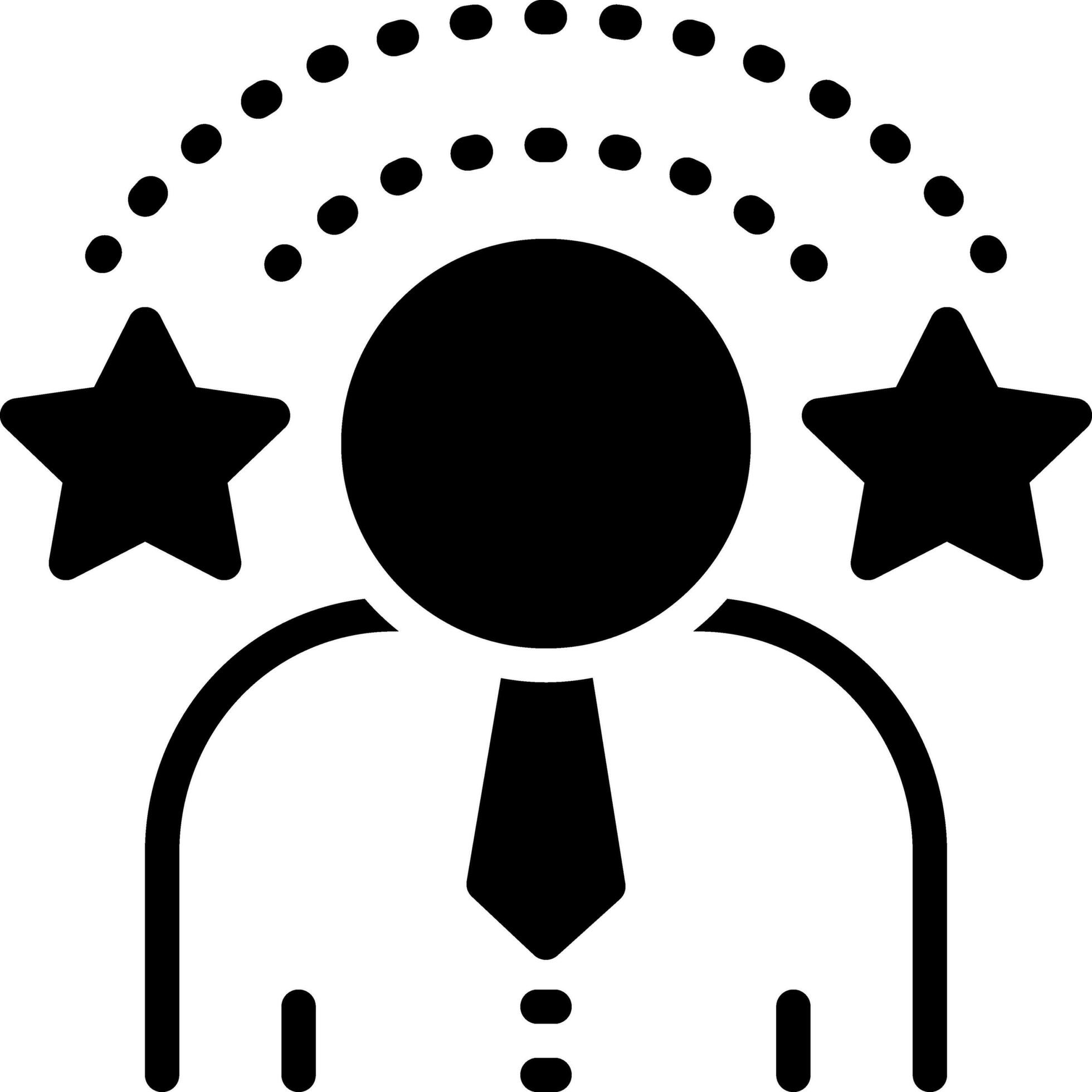 solid icon for exclusivity 24921098 Vector Art at Vecteezy