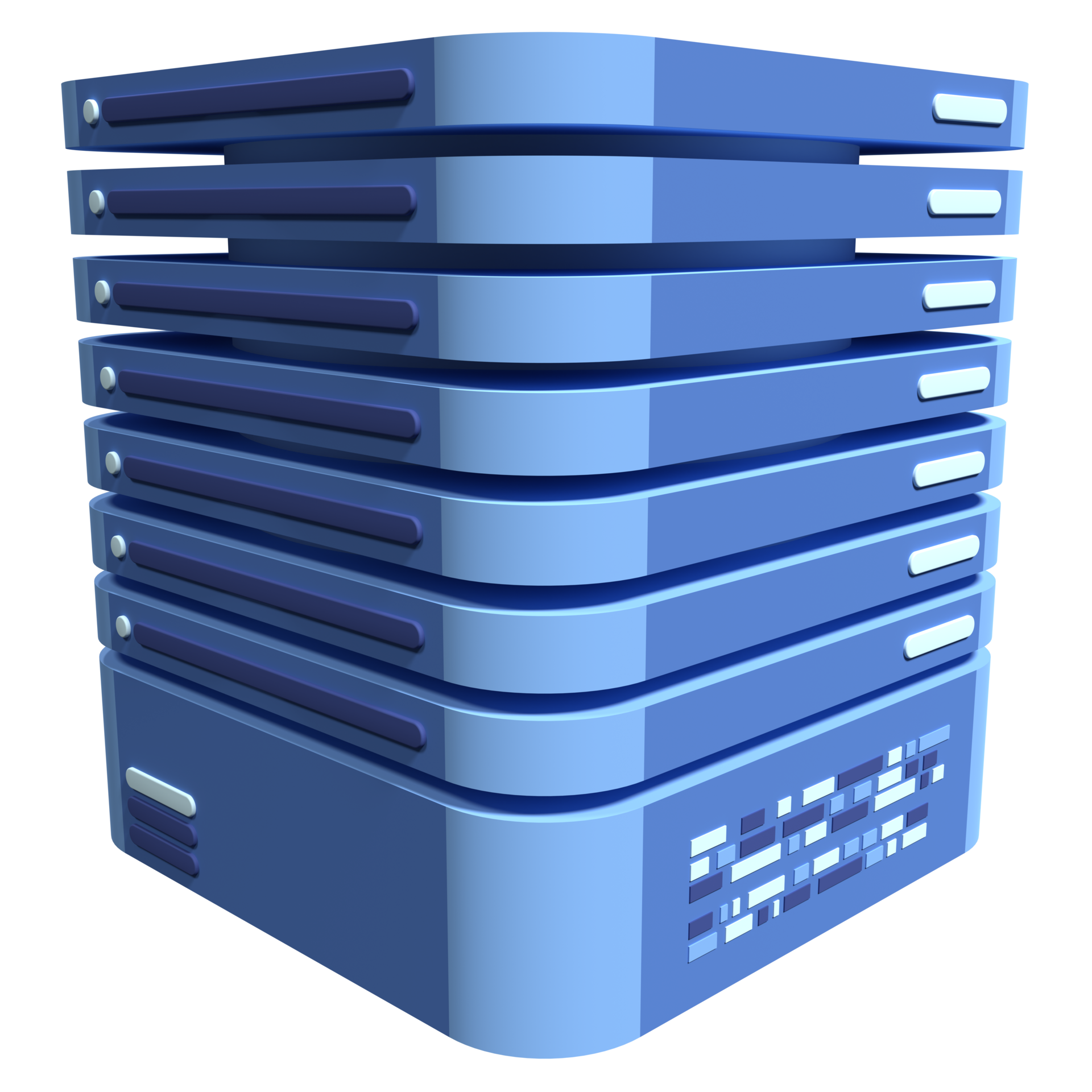 3D server icon. Computer server 3d render icon. Cloud computing. 3d ... 3D server icon. Computer server 3d render icon. Cloud computing. 3d ...
