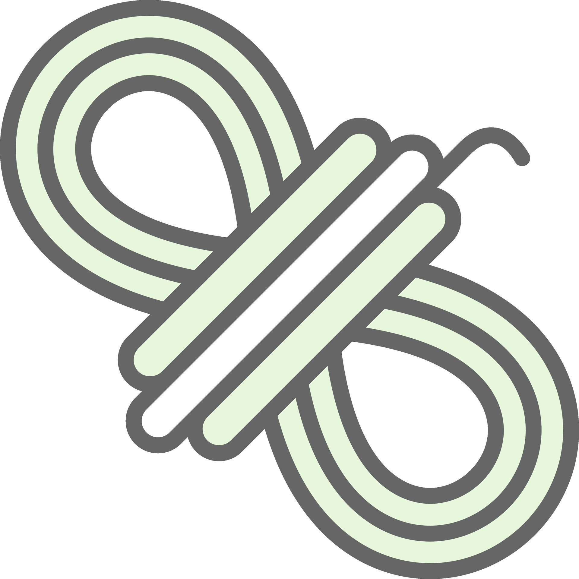 Rope Vector Icon Design 24923799 Vector Art at Vecteezy
