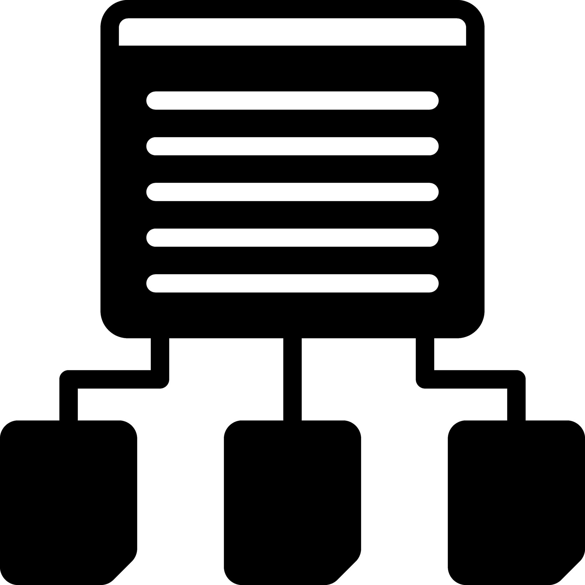 solid icon for content sharing 24930356 Vector Art at Vecteezy