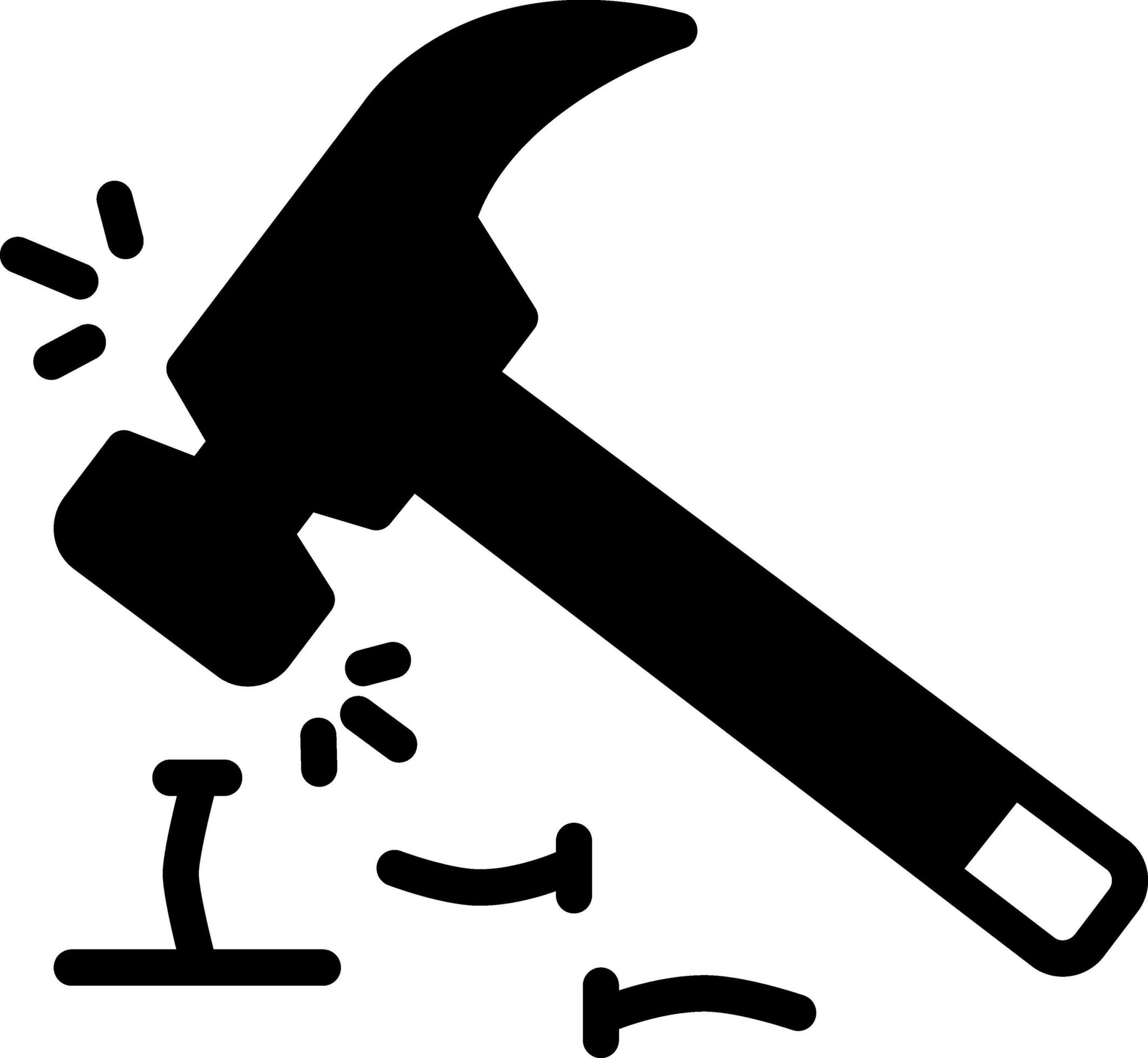 solid icon for inefficient 24930414 Vector Art at Vecteezy