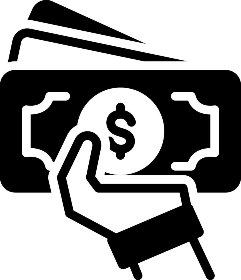 solid icon for installments 24930468 Vector Art at Vecteezy