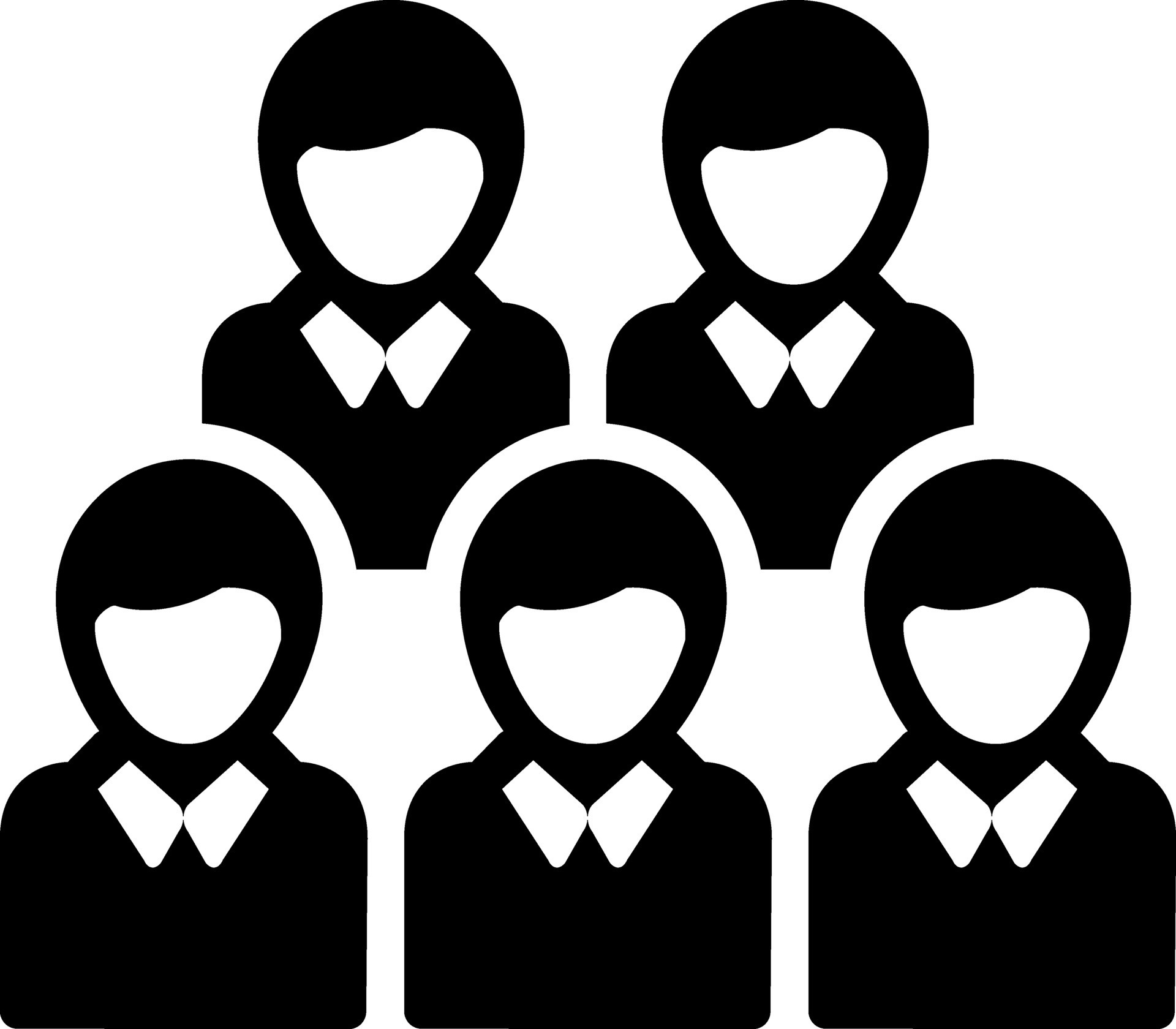 solid icon for public 24930486 Vector Art at Vecteezy