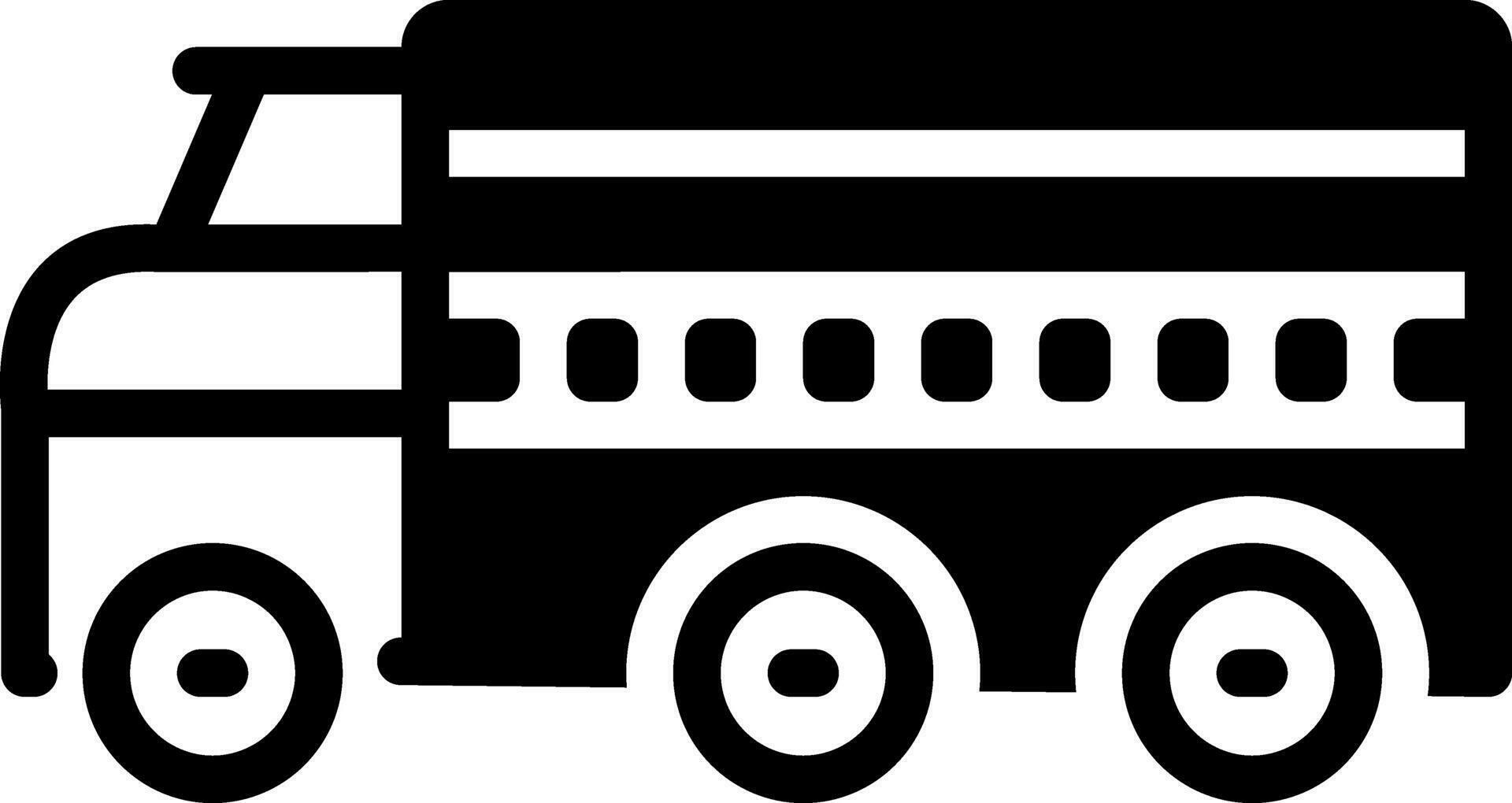 solid icon for transport 24930515 Vector Art at Vecteezy