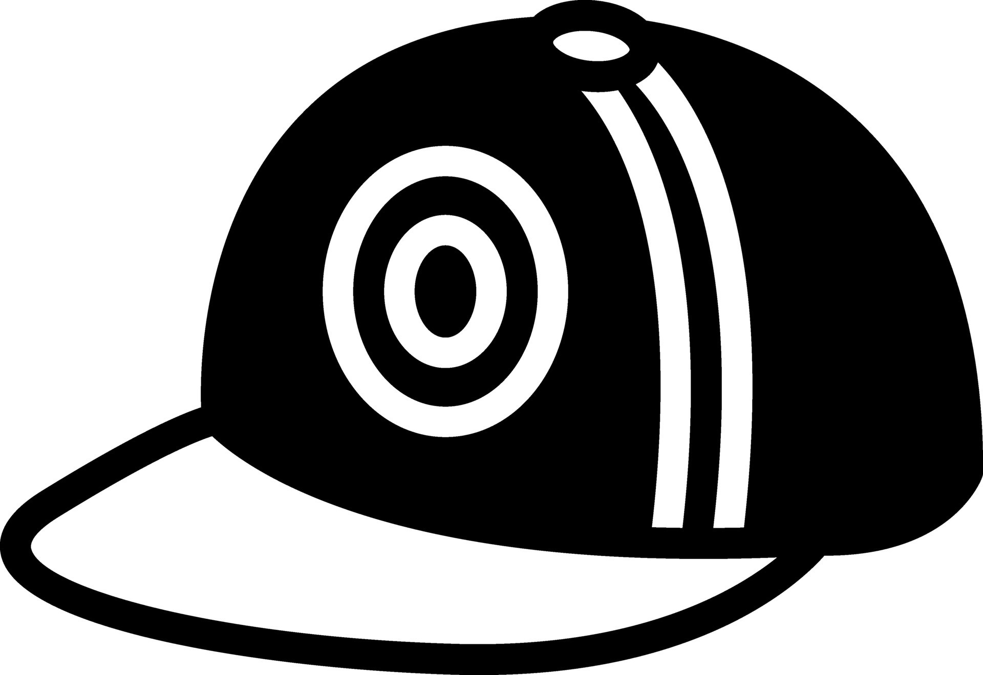 solid icon for cap 24930603 Vector Art at Vecteezy