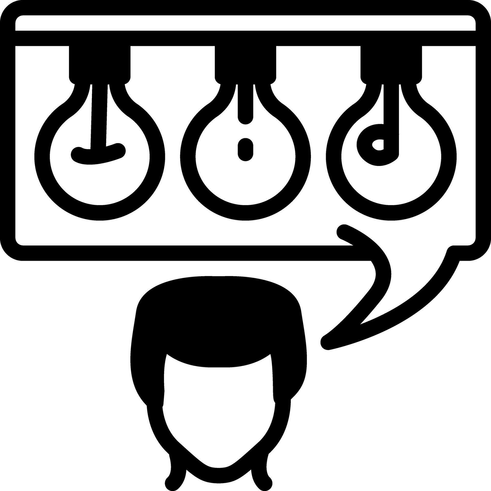 solid icon for tip 24930654 Vector Art at Vecteezy