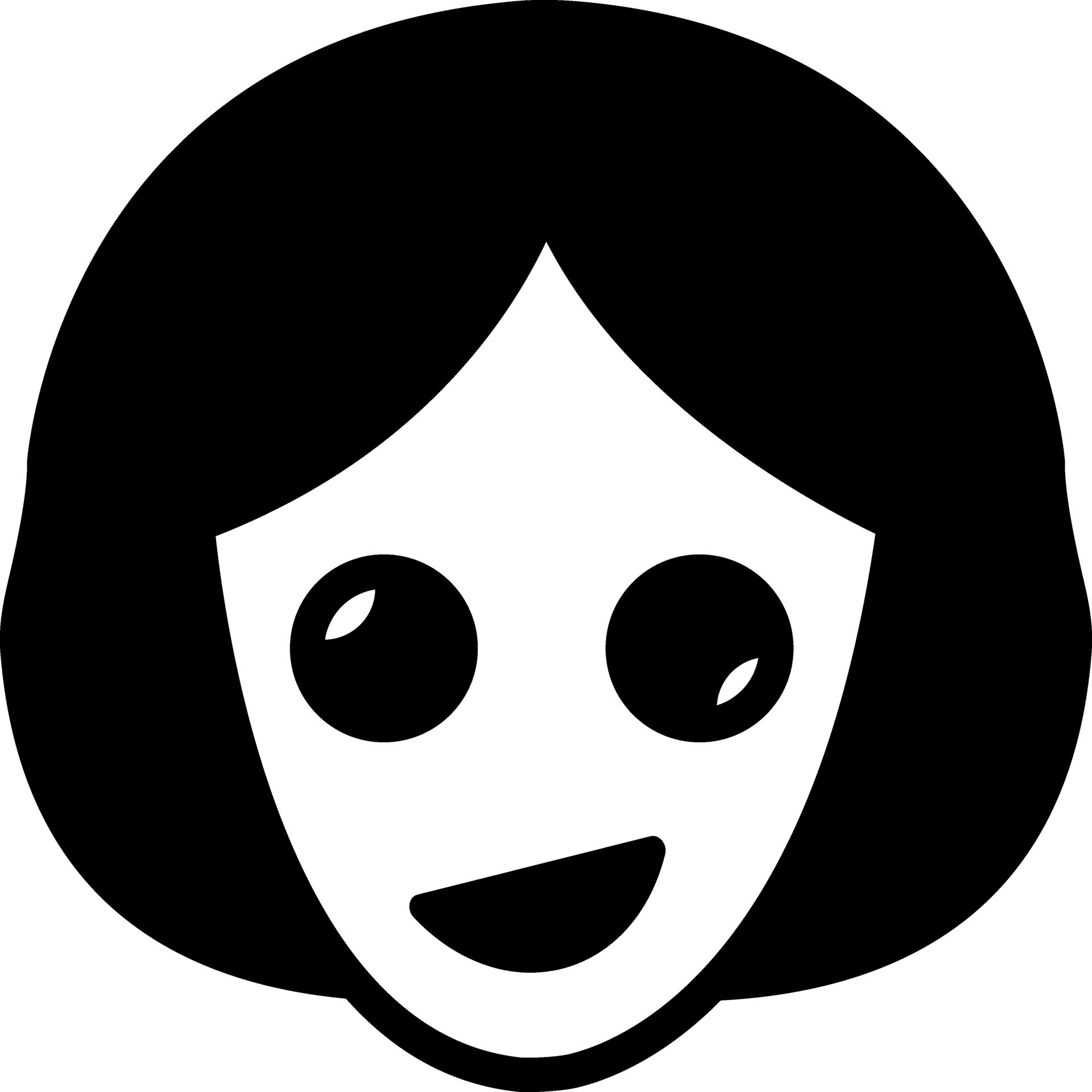 solid icon for oddity 24930729 Vector Art at Vecteezy