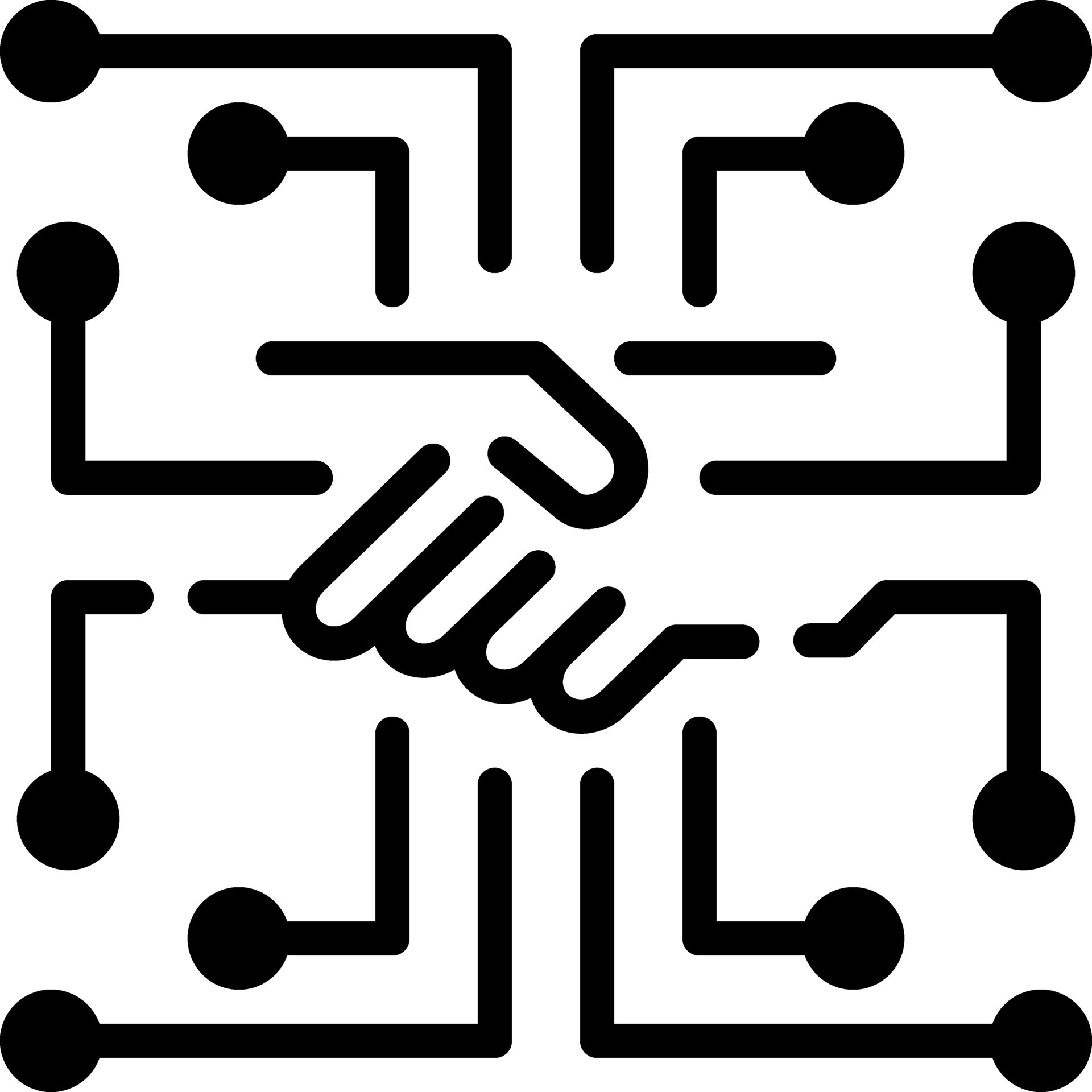 solid icon for digitalized 24930744 Vector Art at Vecteezy