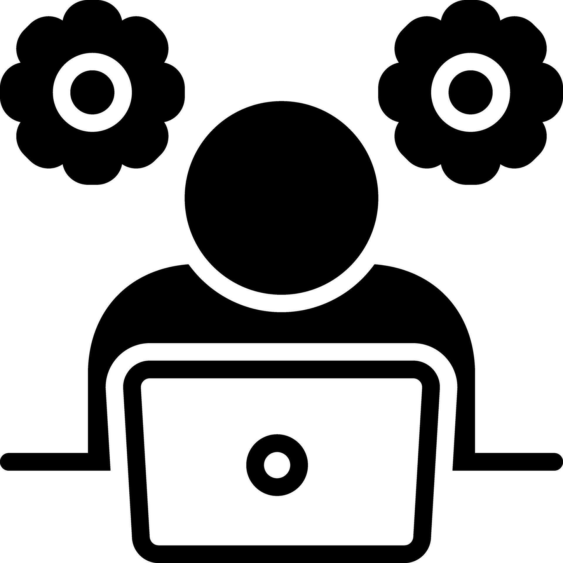 solid icon for practicality 24930800 Vector Art at Vecteezy