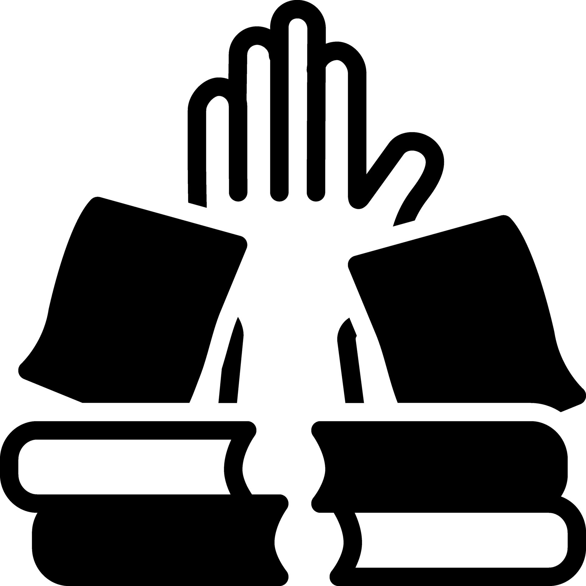 solid icon for overwork 24930844 Vector Art at Vecteezy