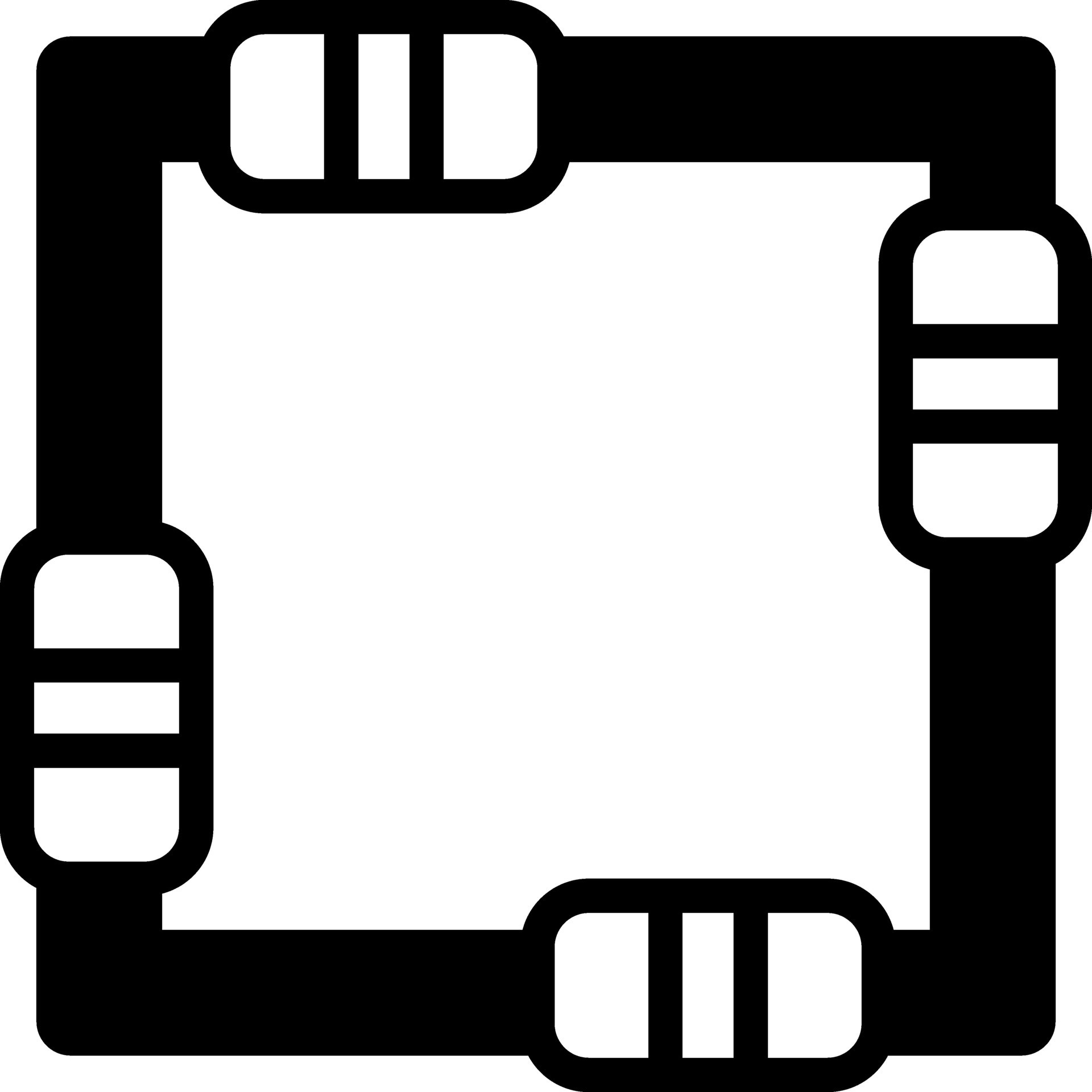 solid icon for support 24930874 Vector Art at Vecteezy