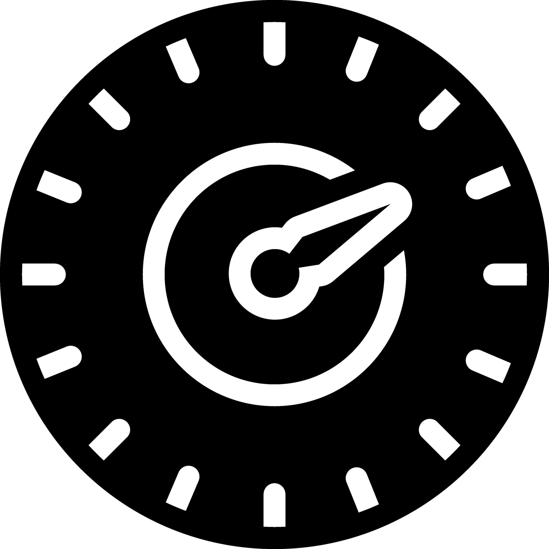 solid icon for test 24931128 Vector Art at Vecteezy