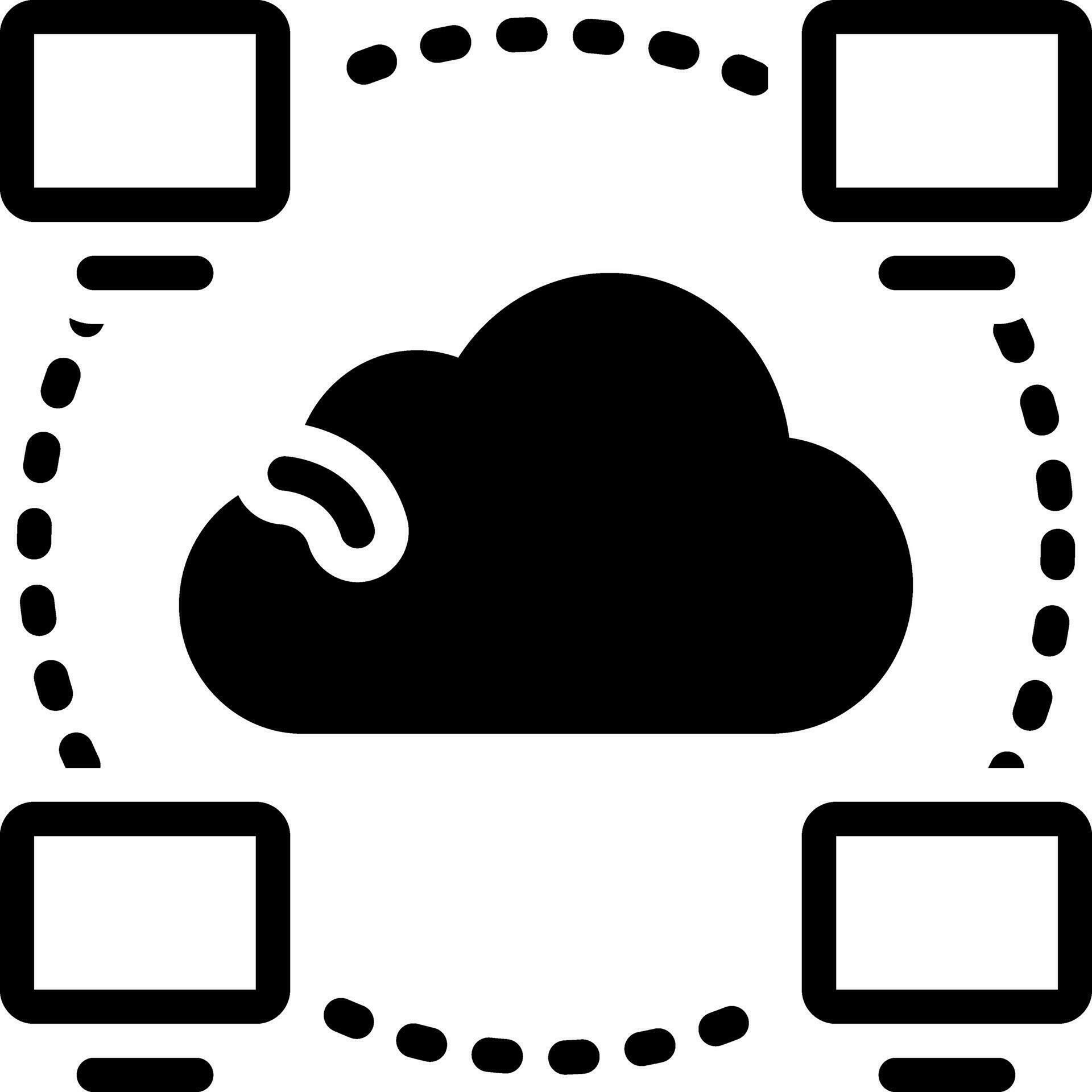 solid icon for isp 24931422 Vector Art at Vecteezy