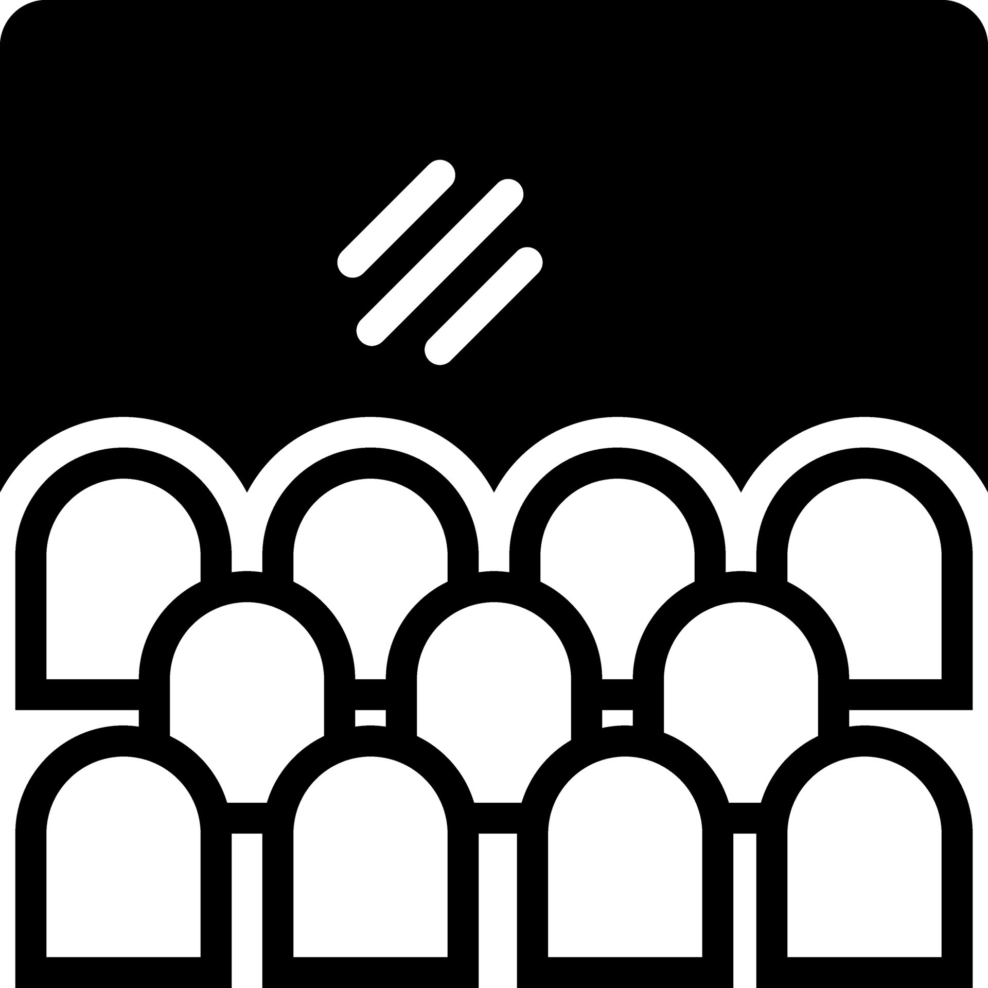 solid icon for screen 24931567 Vector Art at Vecteezy