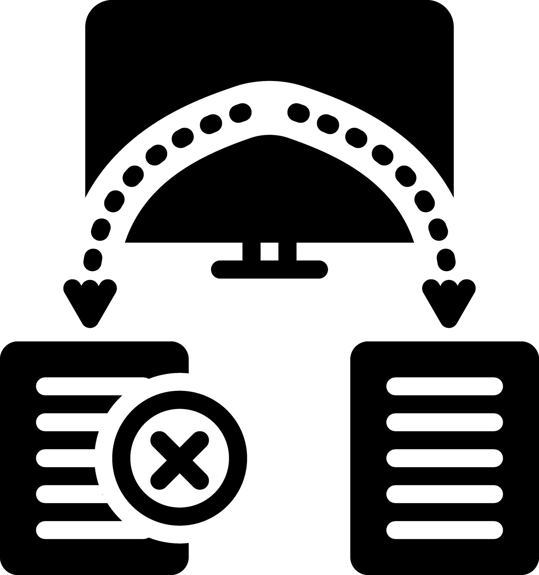 solid icon for reassign 24931669 Vector Art at Vecteezy solid icon for reassign 24931669 Vector Art at Vecteezy