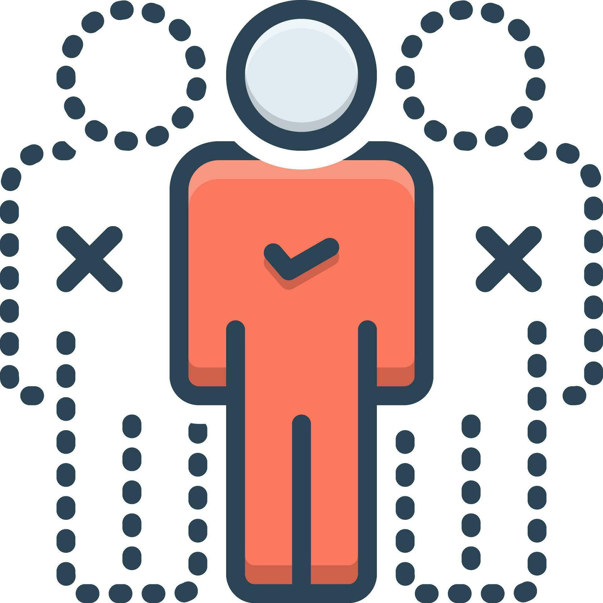 Color Icon For Absentees 24931698 Vector Art At Vecteezy color-icon-for-absentees-24931698-vector-art-at-vecteezy