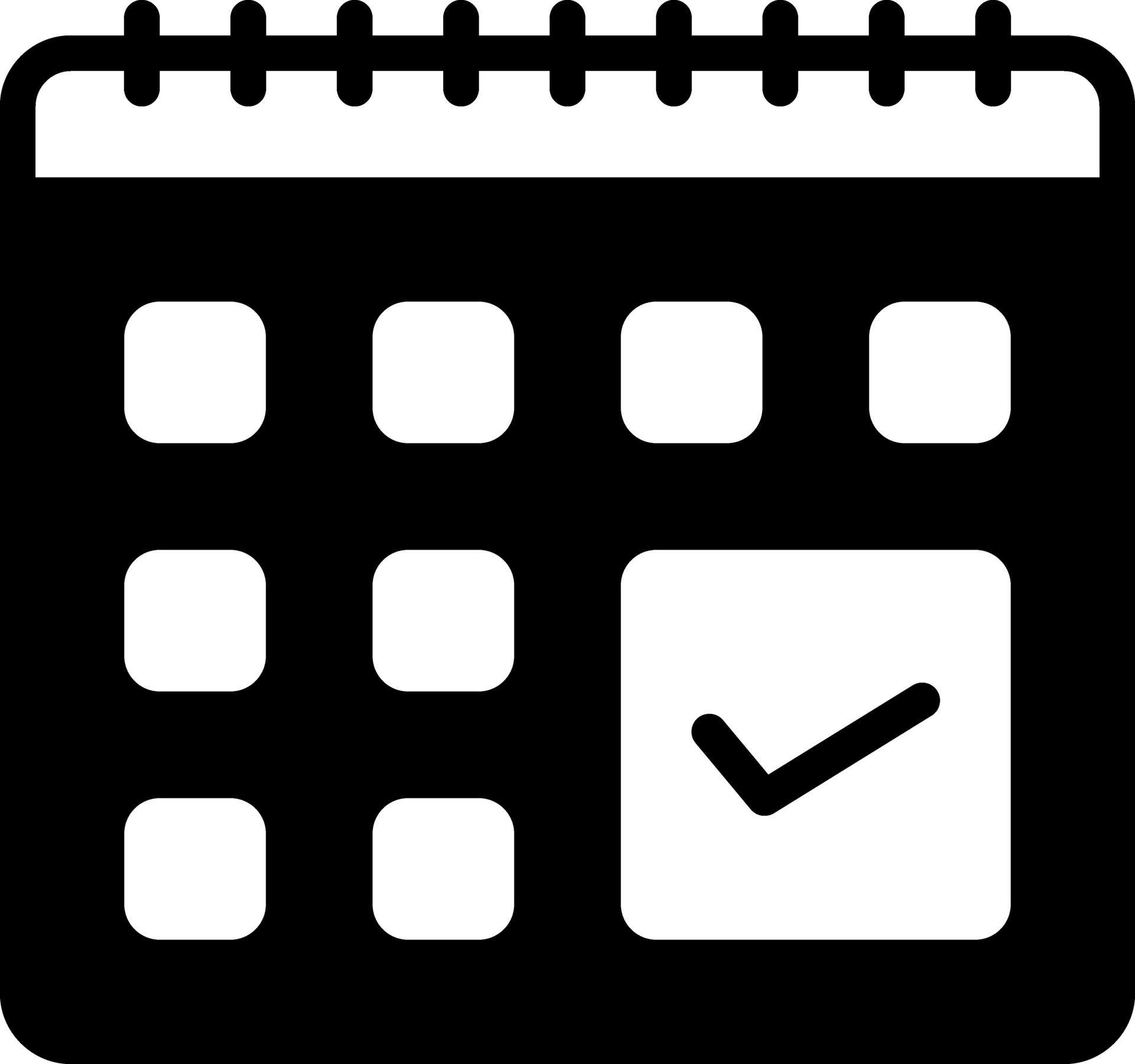 solid icon for adherence 24931701 Vector Art at Vecteezy