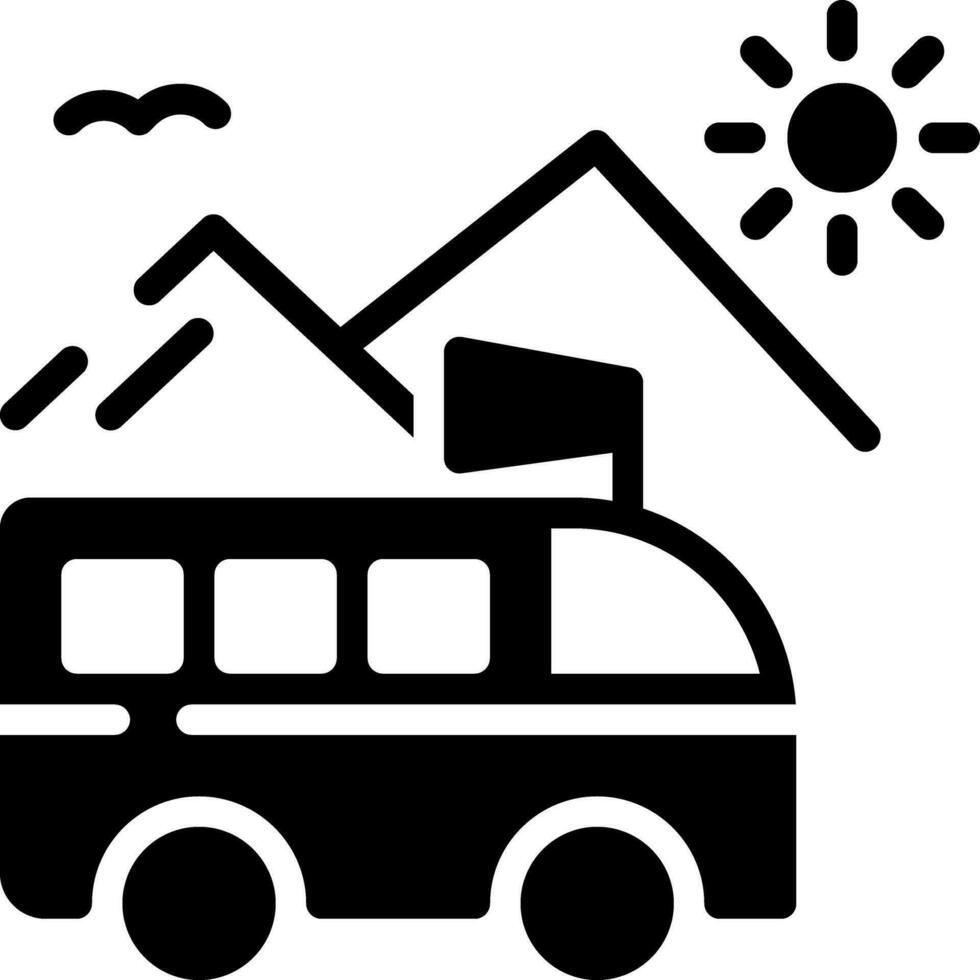 solid icon for trip 24931721 Vector Art at Vecteezy