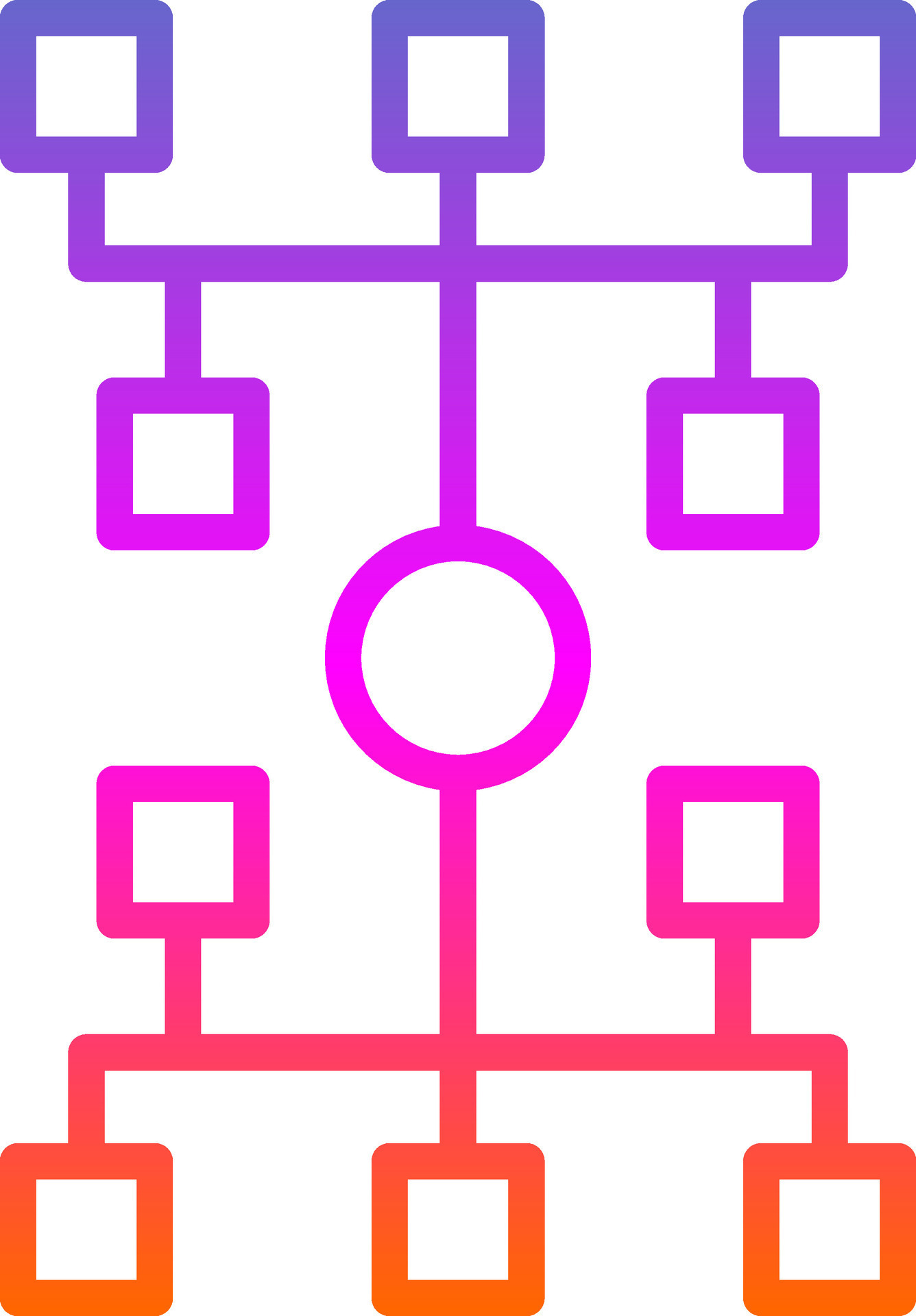 Algorithm Vector Icon Design 24933491 Vector Art at Vecteezy