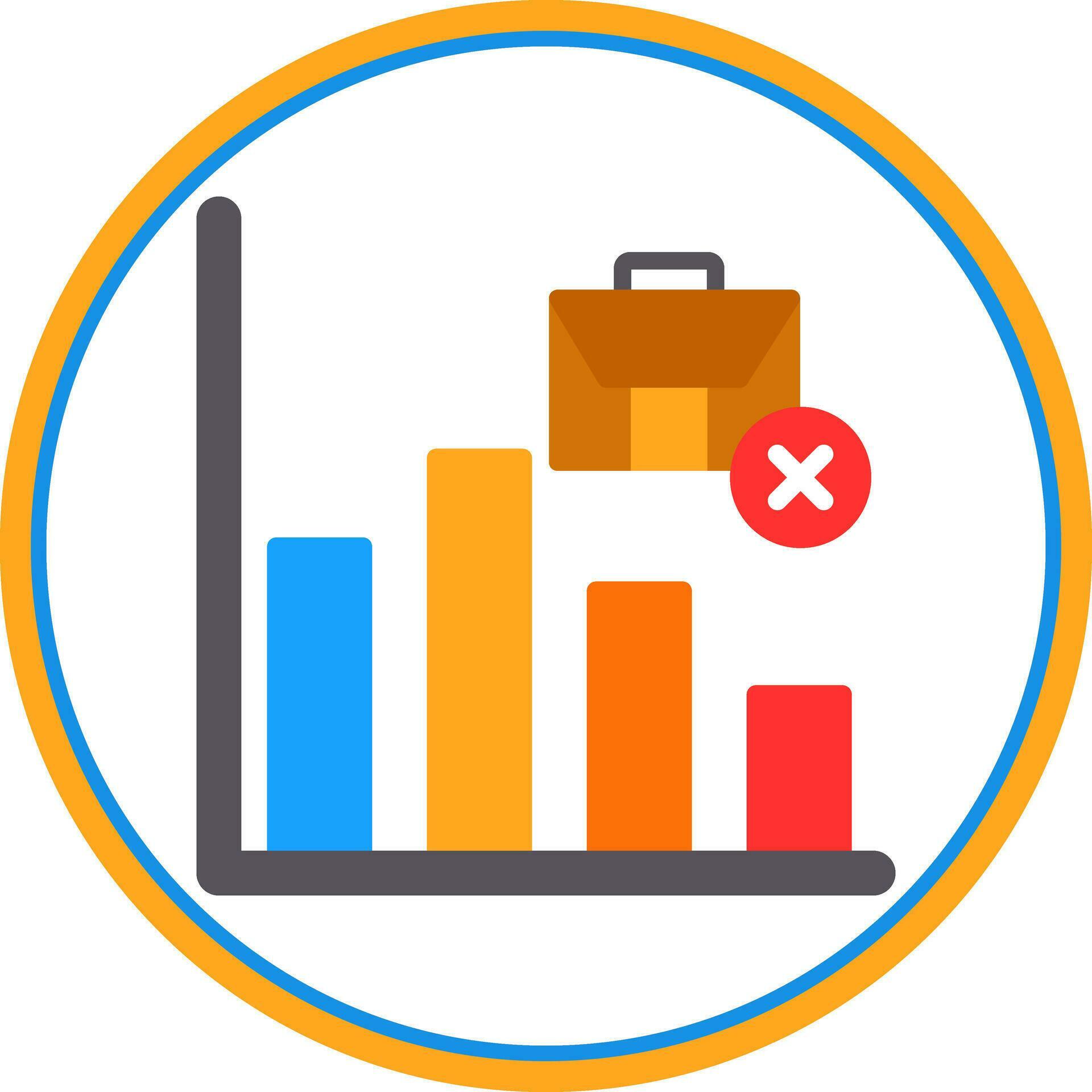 Unemployment Vector Icon Design 24934088 Vector Art at Vecteezy