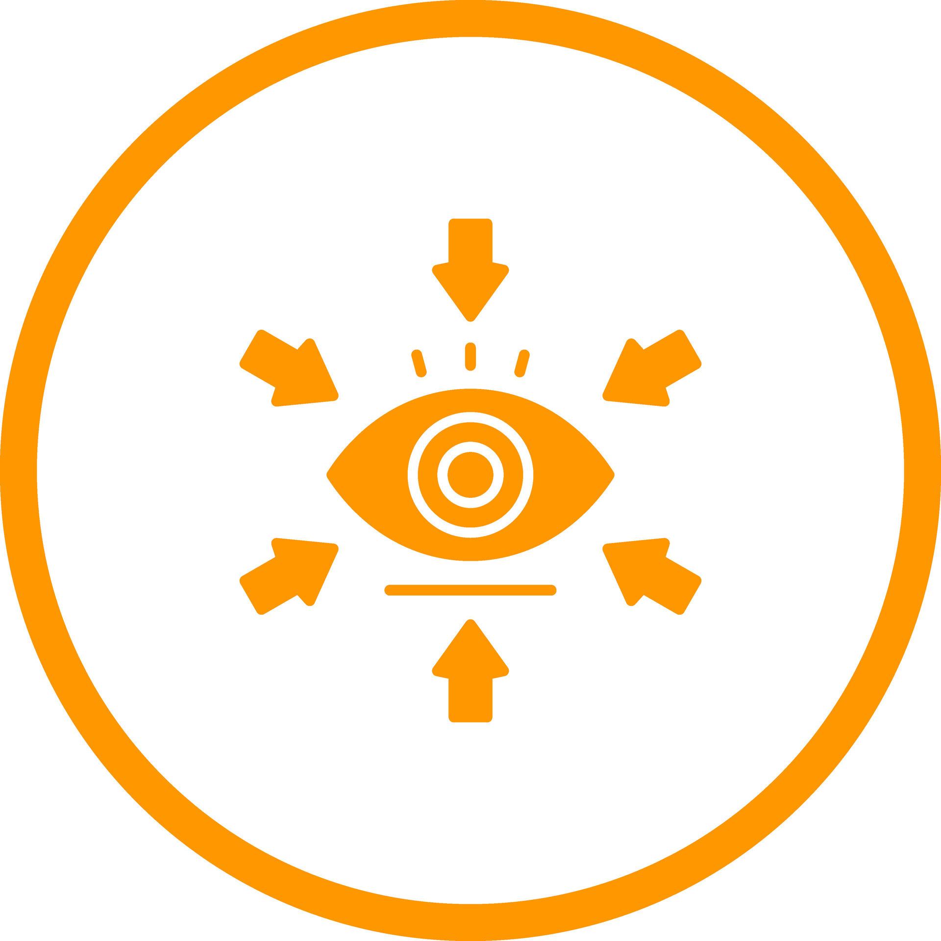 Visualization Vector Icon 24937239 Vector Art at Vecteezy