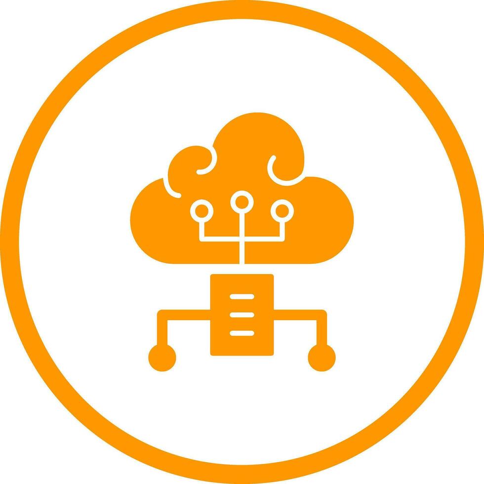 Cloud Computing Vector Icon 24937360 Vector Art at Vecteezy