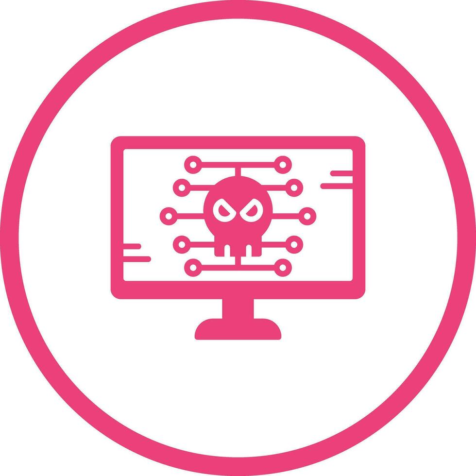 Malware Vector Icon 24937432 Vector Art at Vecteezy Malware Vector Icon 24937432 Vector Art at Vecteezy
