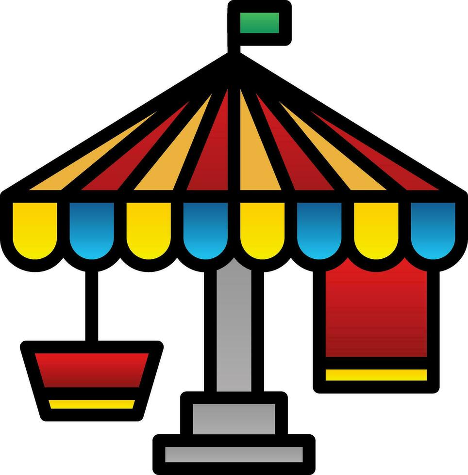 Carousel Vector Icon Design 24938172 Vector Art at Vecteezy