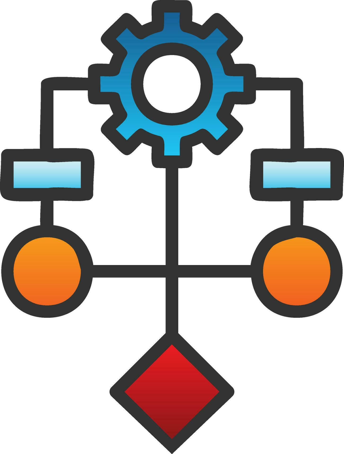 Algorithm Vector Icon Design 24938283 Vector Art at Vecteezy