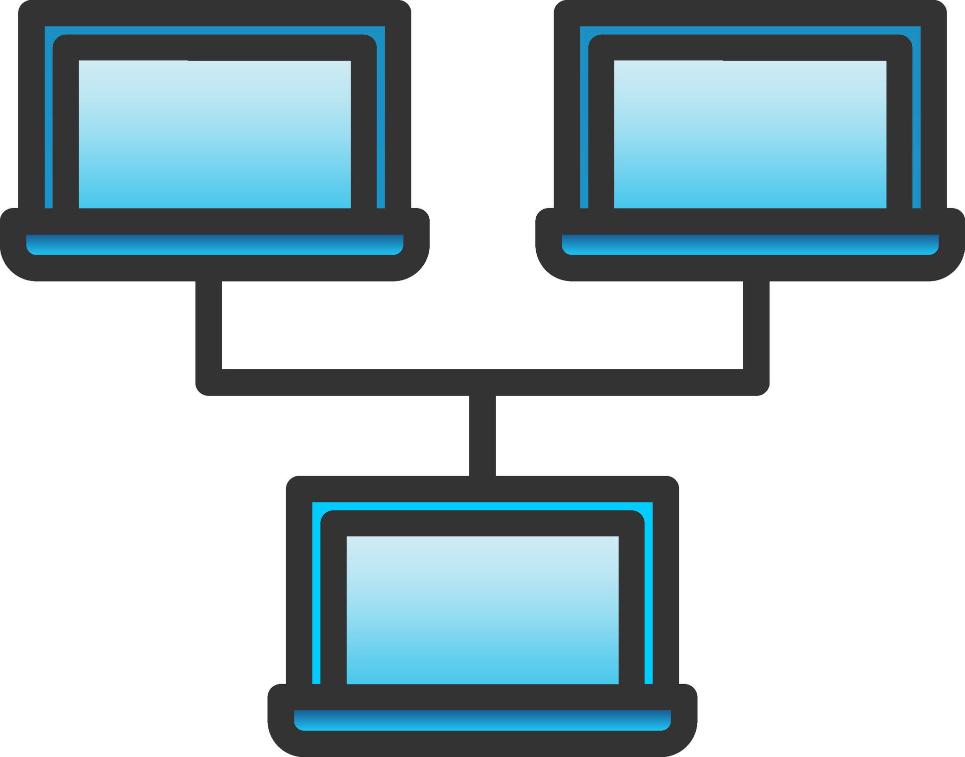 Local network Vector Icon Design 24938313 Vector Art at Vecteezy