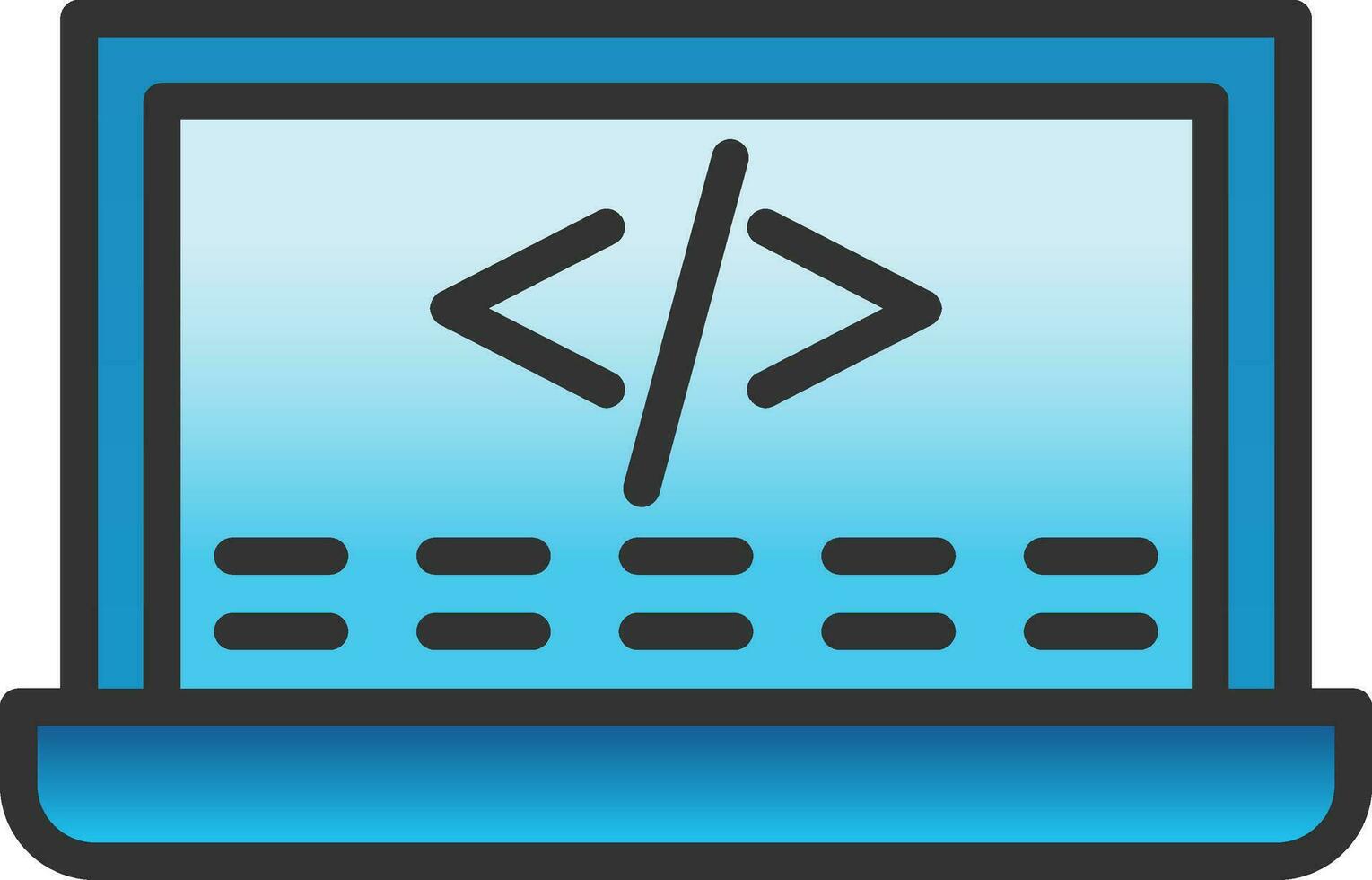 Code Vector Icon Design 24938451 Vector Art at Vecteezy