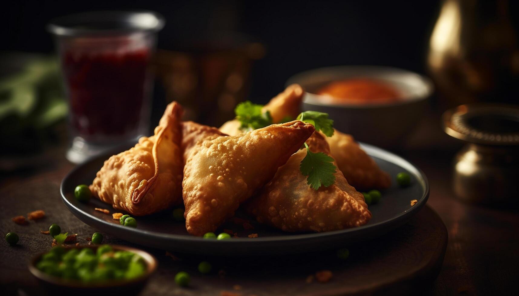 Samosa Wallpapers