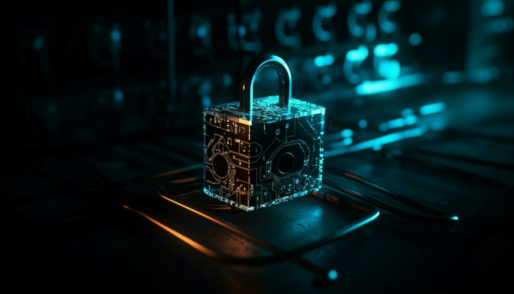 Secure Computer Network Unlocks Futuristic Encryption For Ultimate