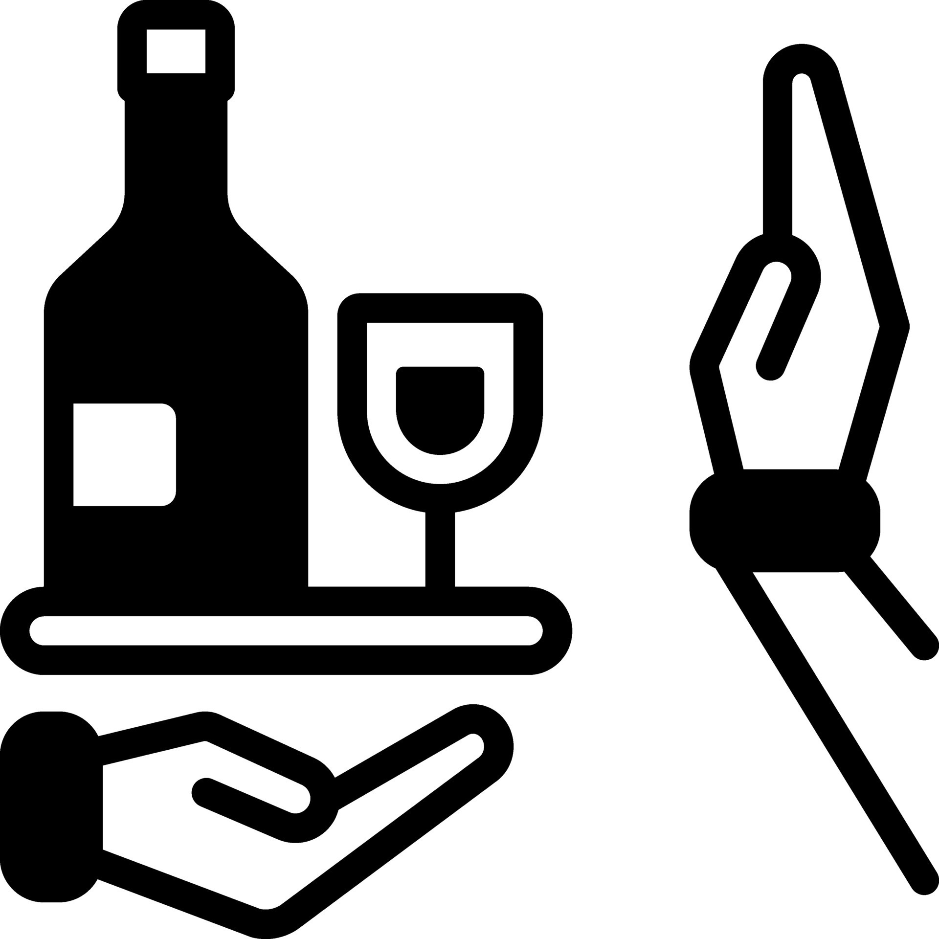 solid icon for avoid 24951212 Vector Art at Vecteezy