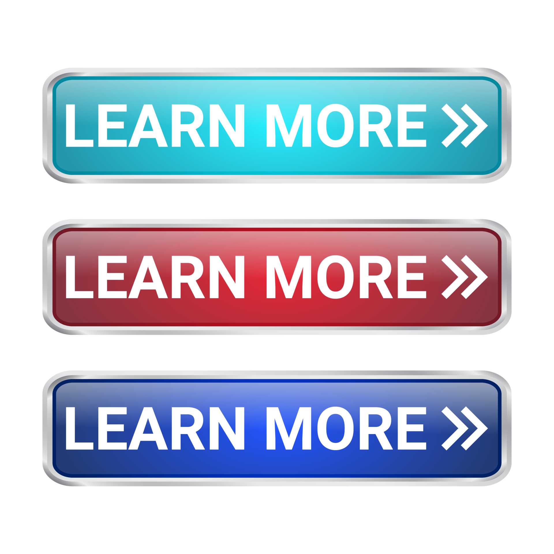 Learn More Button Icon