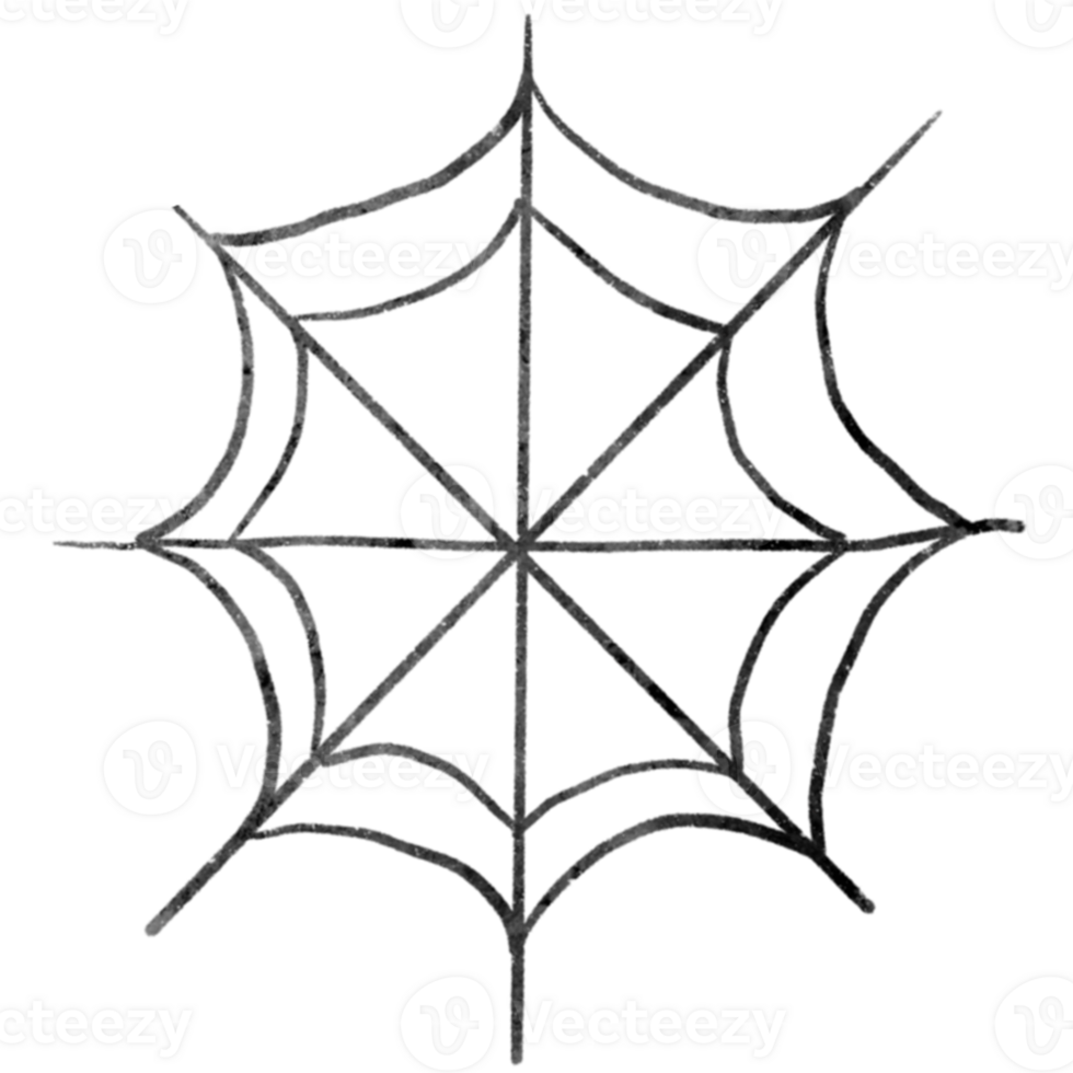 Halloween Cute Hand Drawn Elements 24960231 Png
