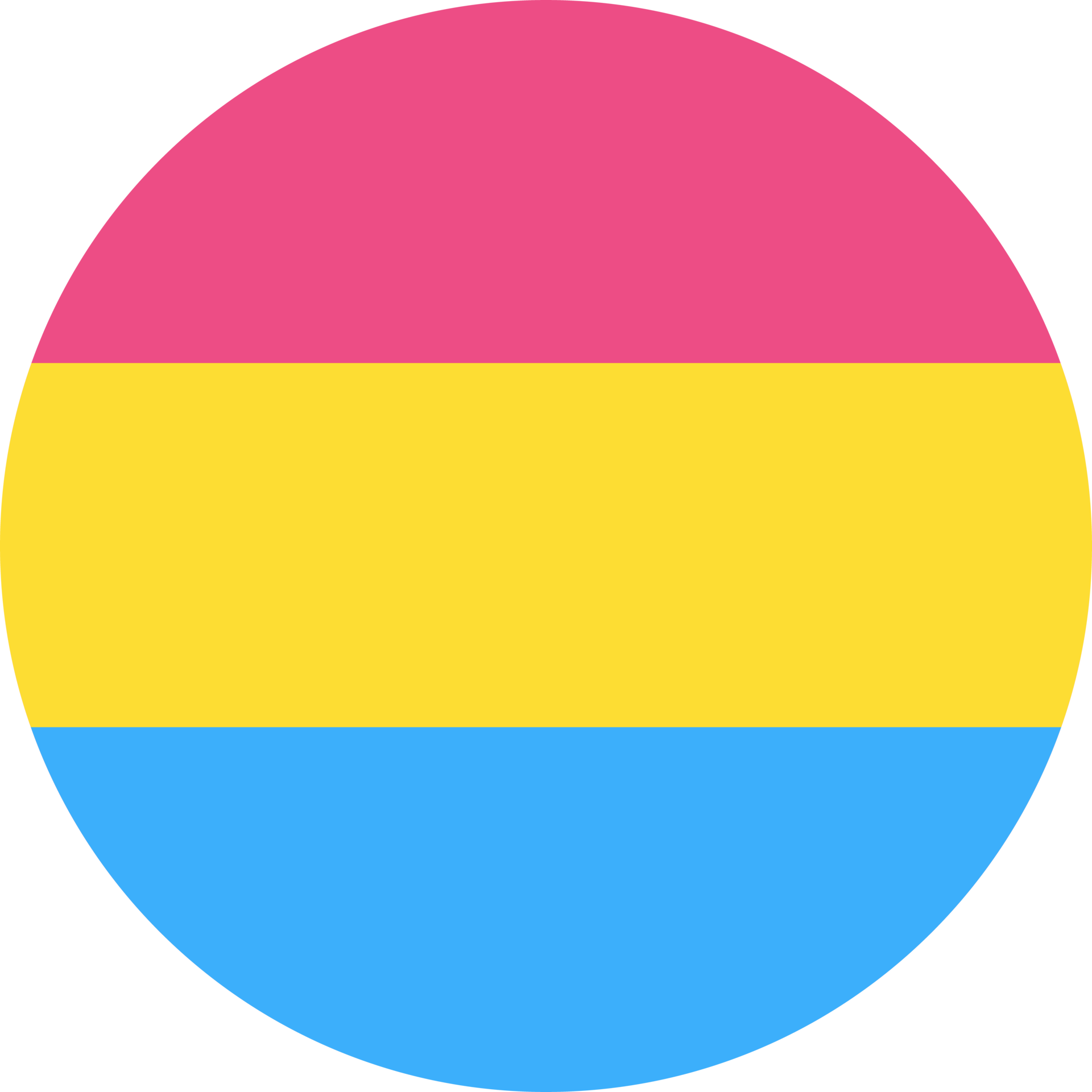 Pansexual Round Flag Lgbt Pride Graphic Symbol Png Illustration