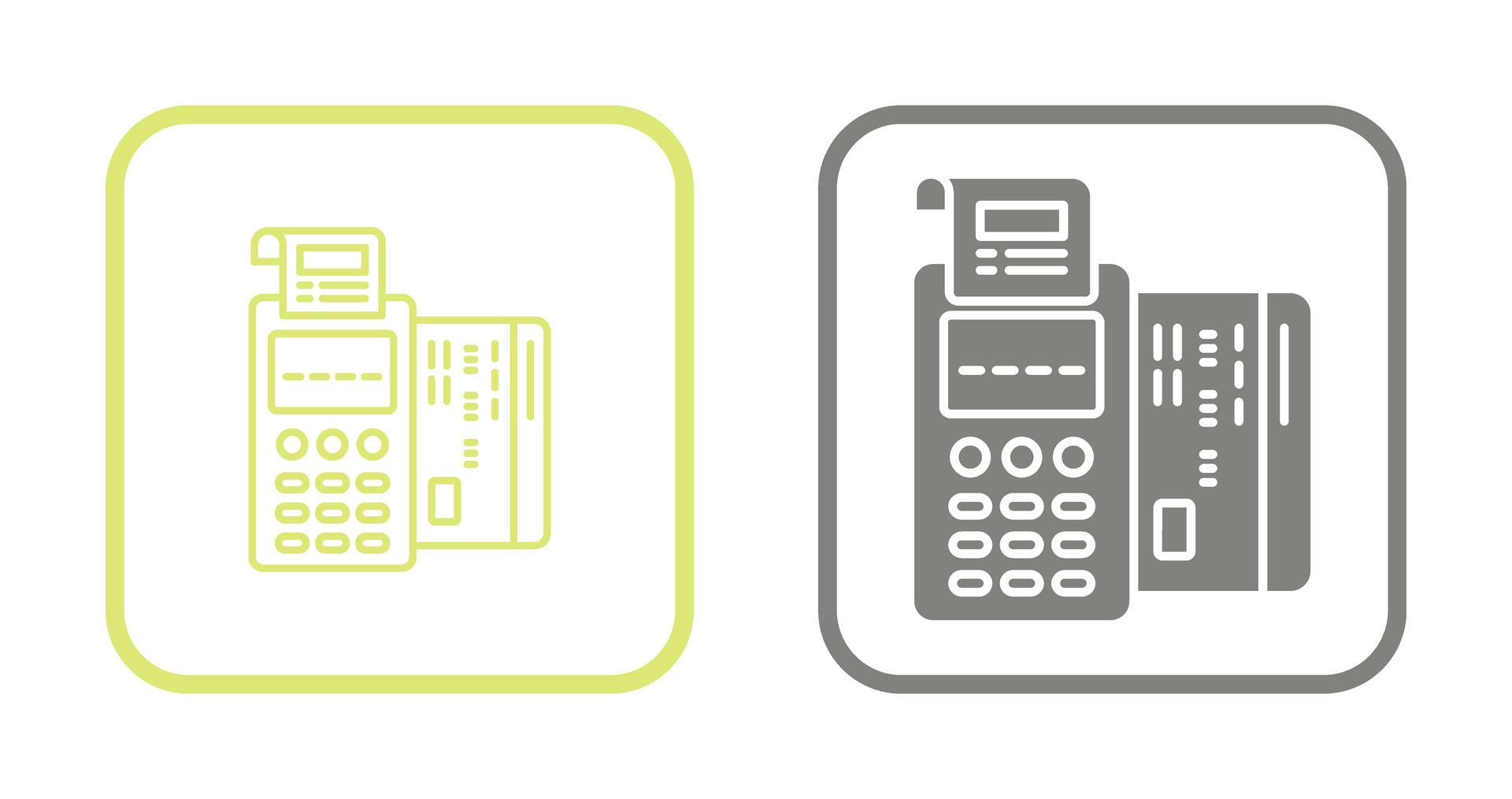 Pos Terminal Vector Icon 24963386 Vector Art at Vecteezy