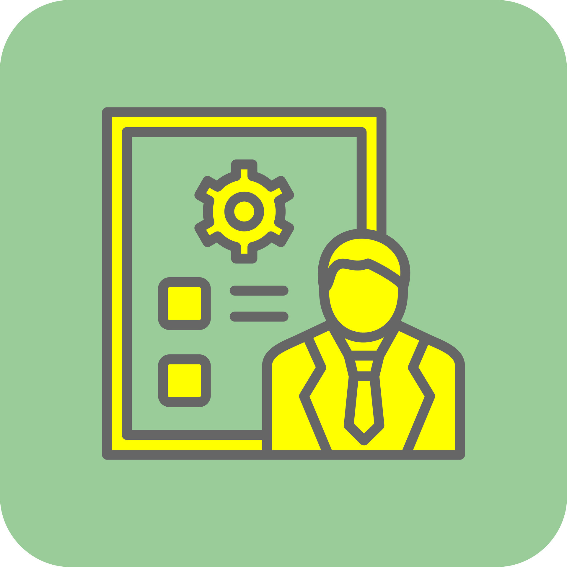 Onboarding Vector Icon Design 24963704 Vector Art At Vecteezy