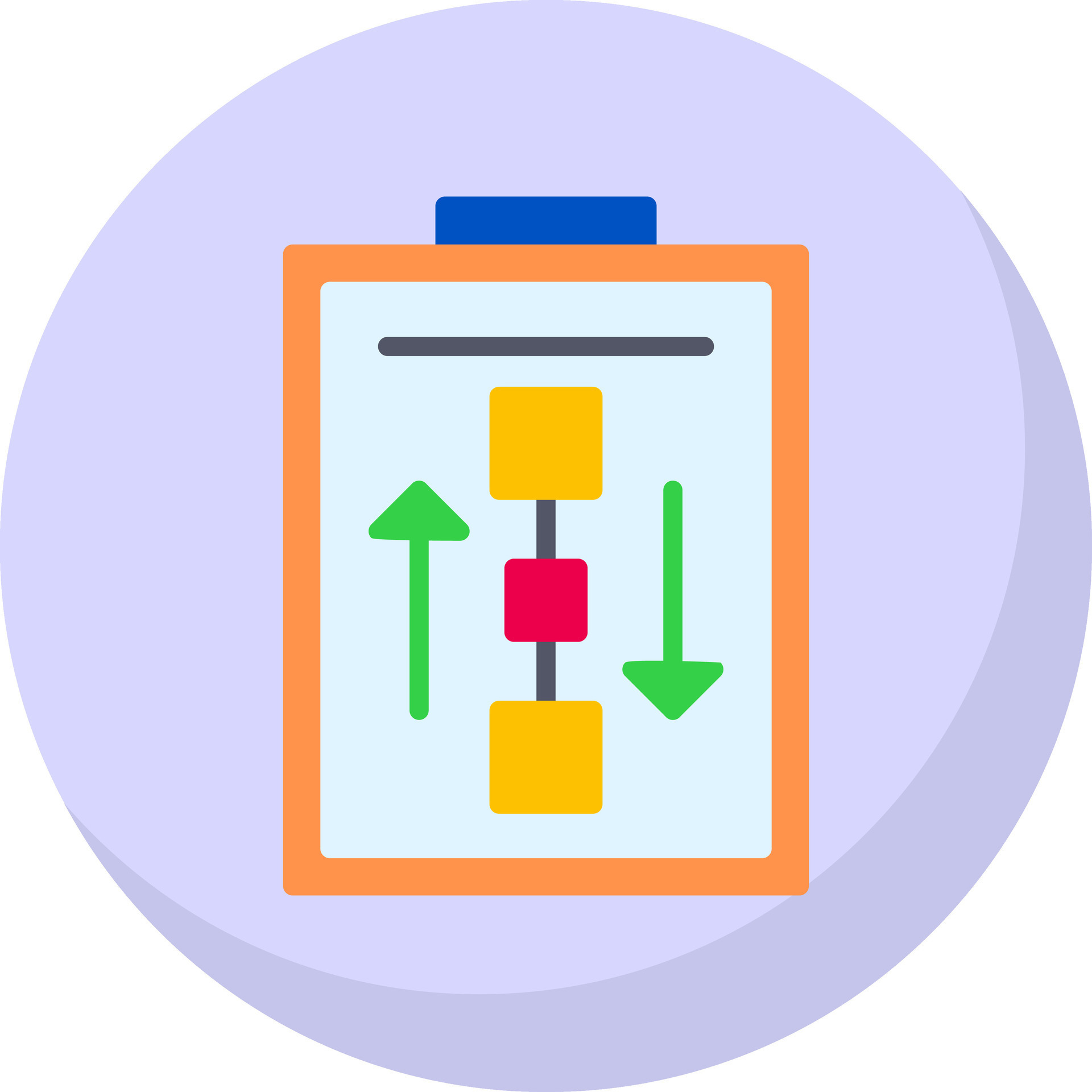 Workflow Vector Icon Design 24964810 Vector Art at Vecteezy