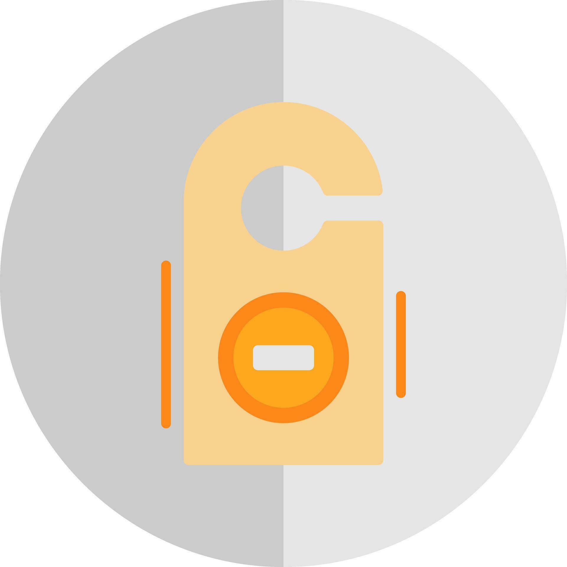 Do Not Disturb Vector Icon Design 24965107 Vector Art At Vecteezy